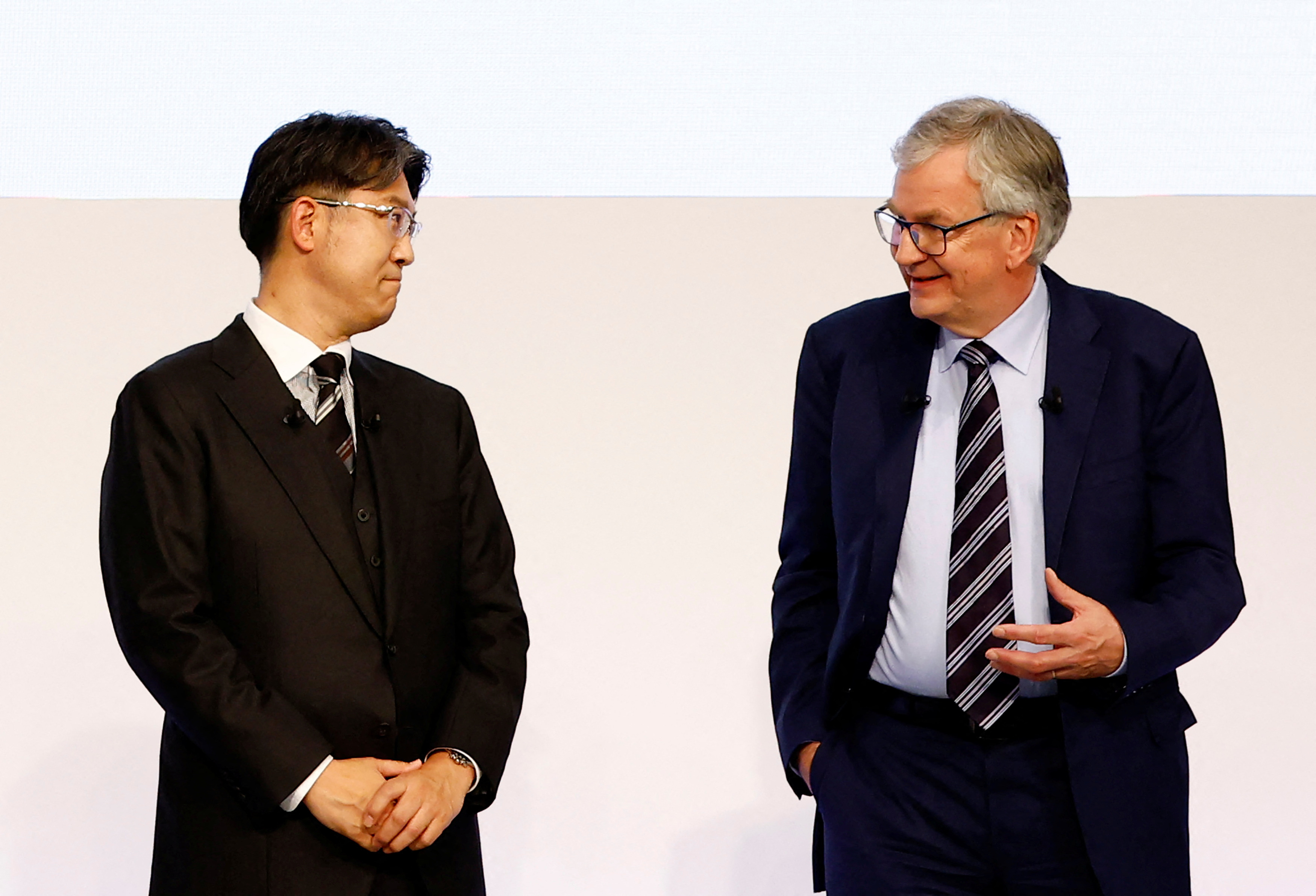 Daimler CEO: Toyota truck deal will make us less dependent on Chinese ...