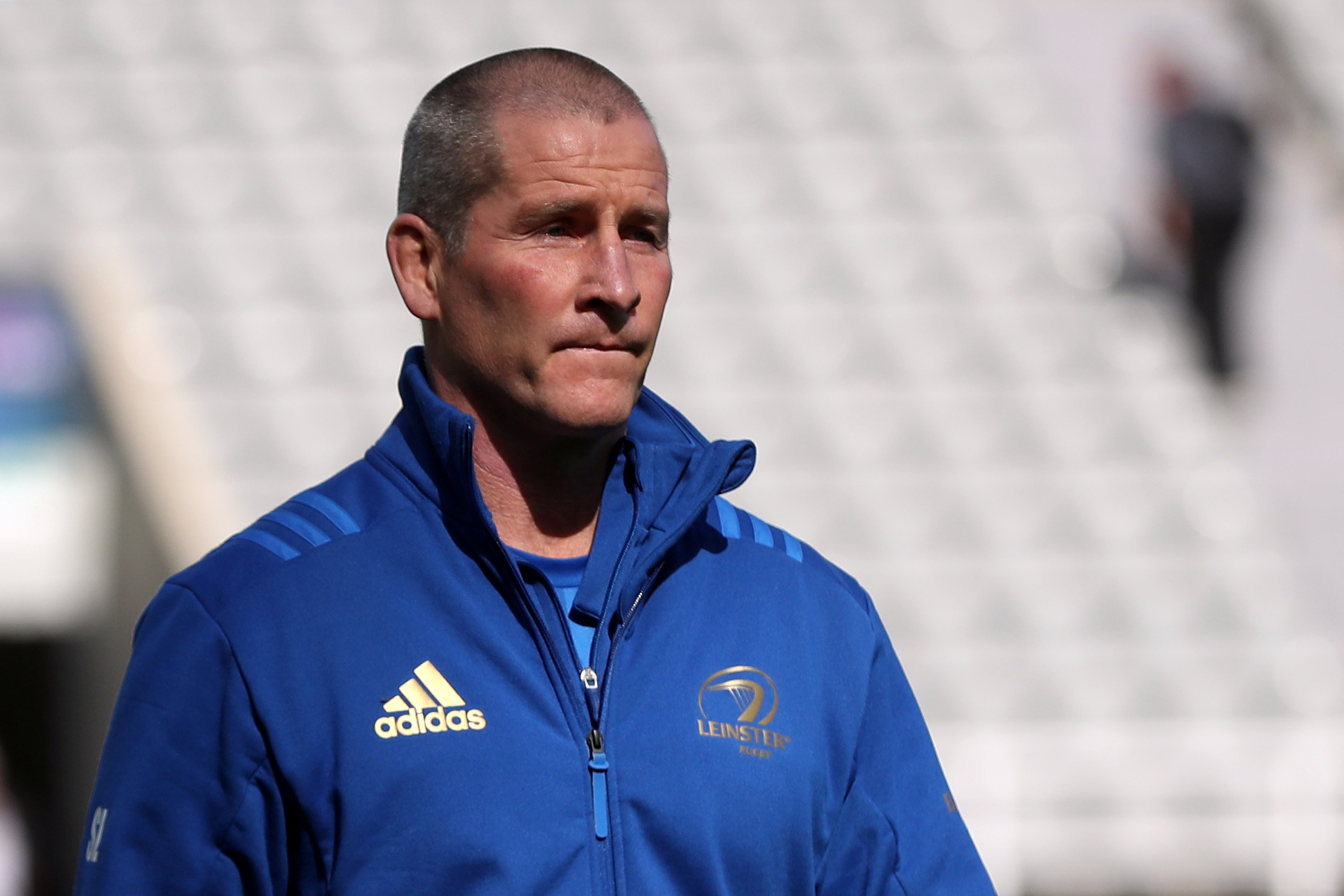 Lancaster to leave Leinster and join Racing 92 | Reuters