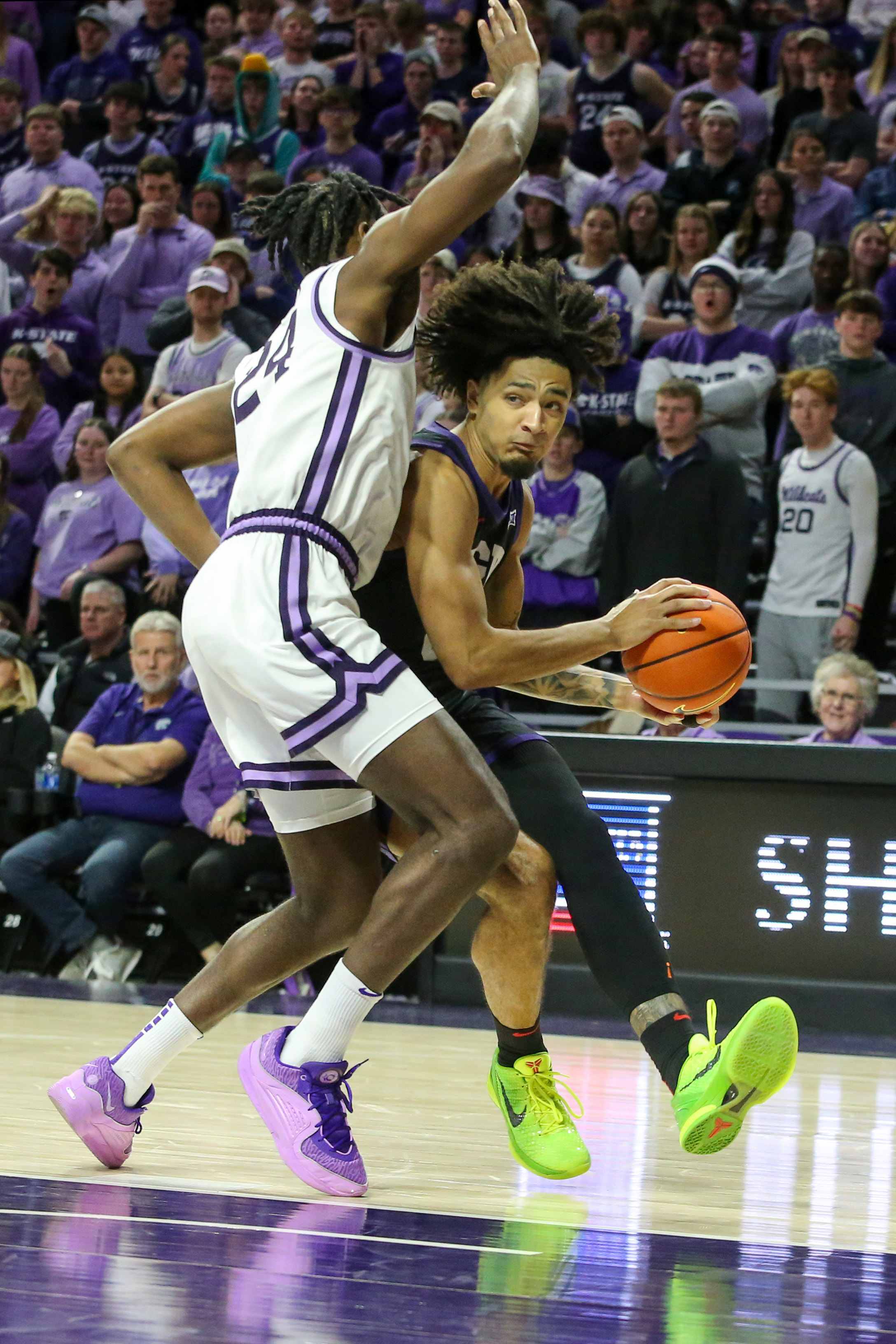 Jameer Nelson’s late 3-pointer lifts TCU over K-State | Reuters