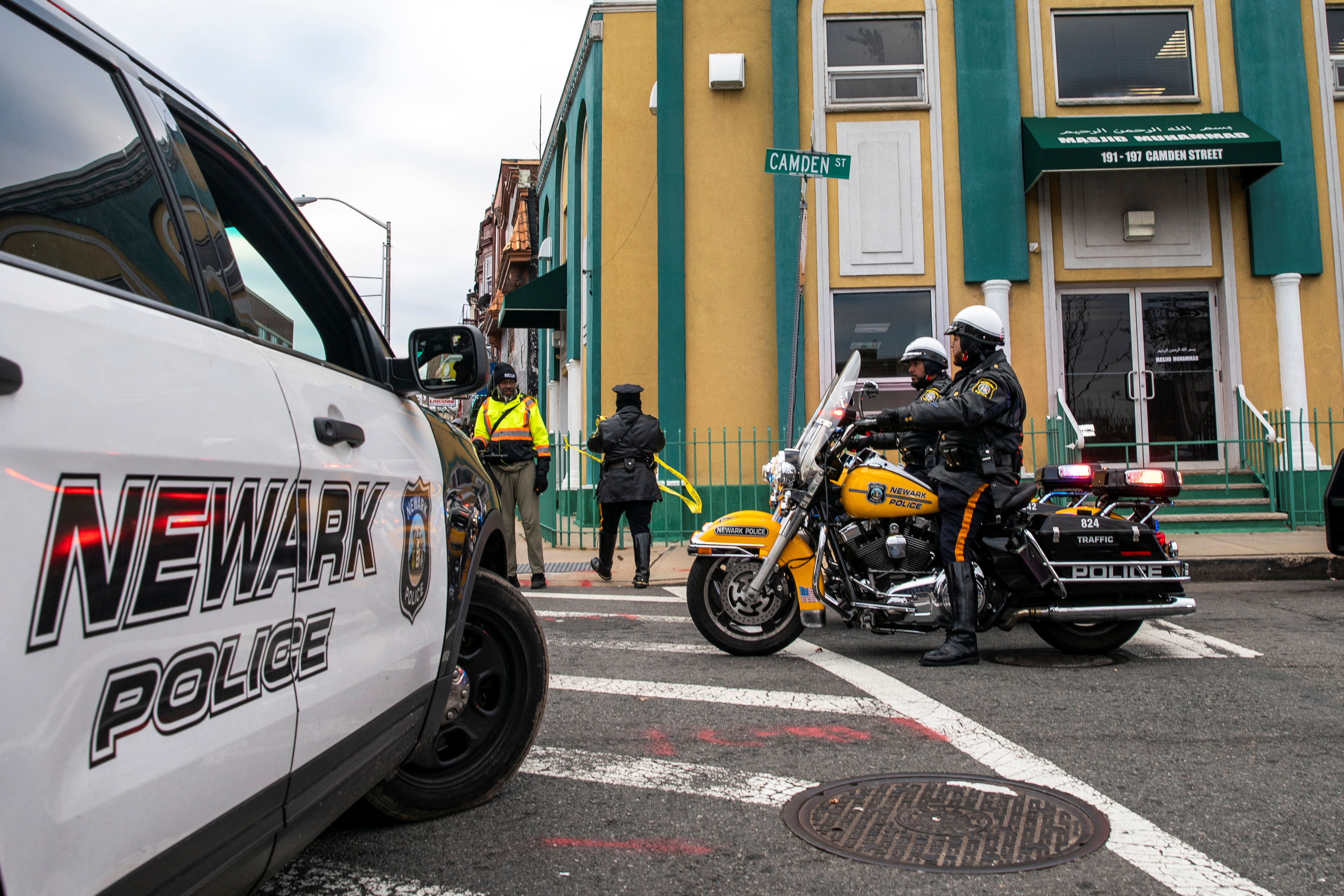 Newark New Jersey Murder Rate