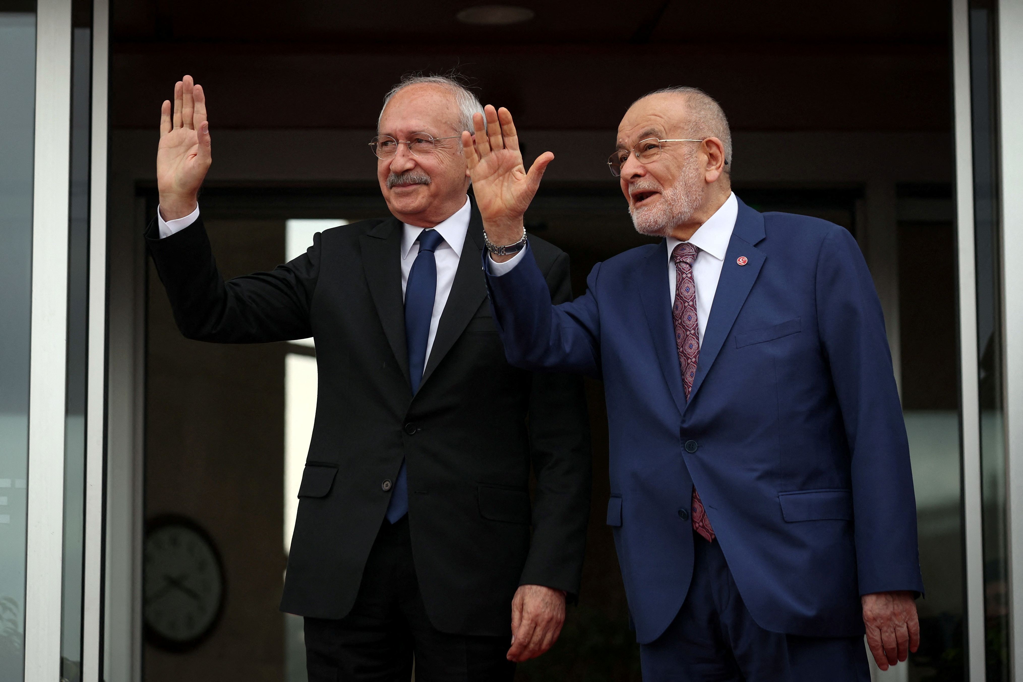 Turkey's anti-Erdogan bloc vows to reverse his legacy | Reuters