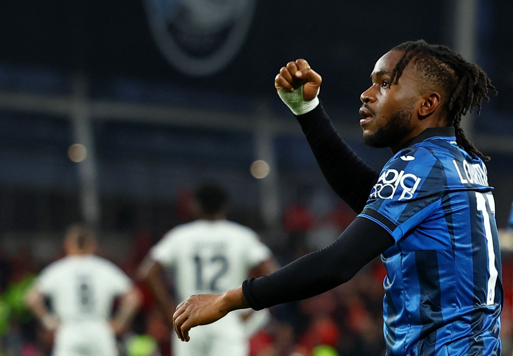 Lookman nets hat-trick as Atalanta stun Leverkusen in Europa League ...