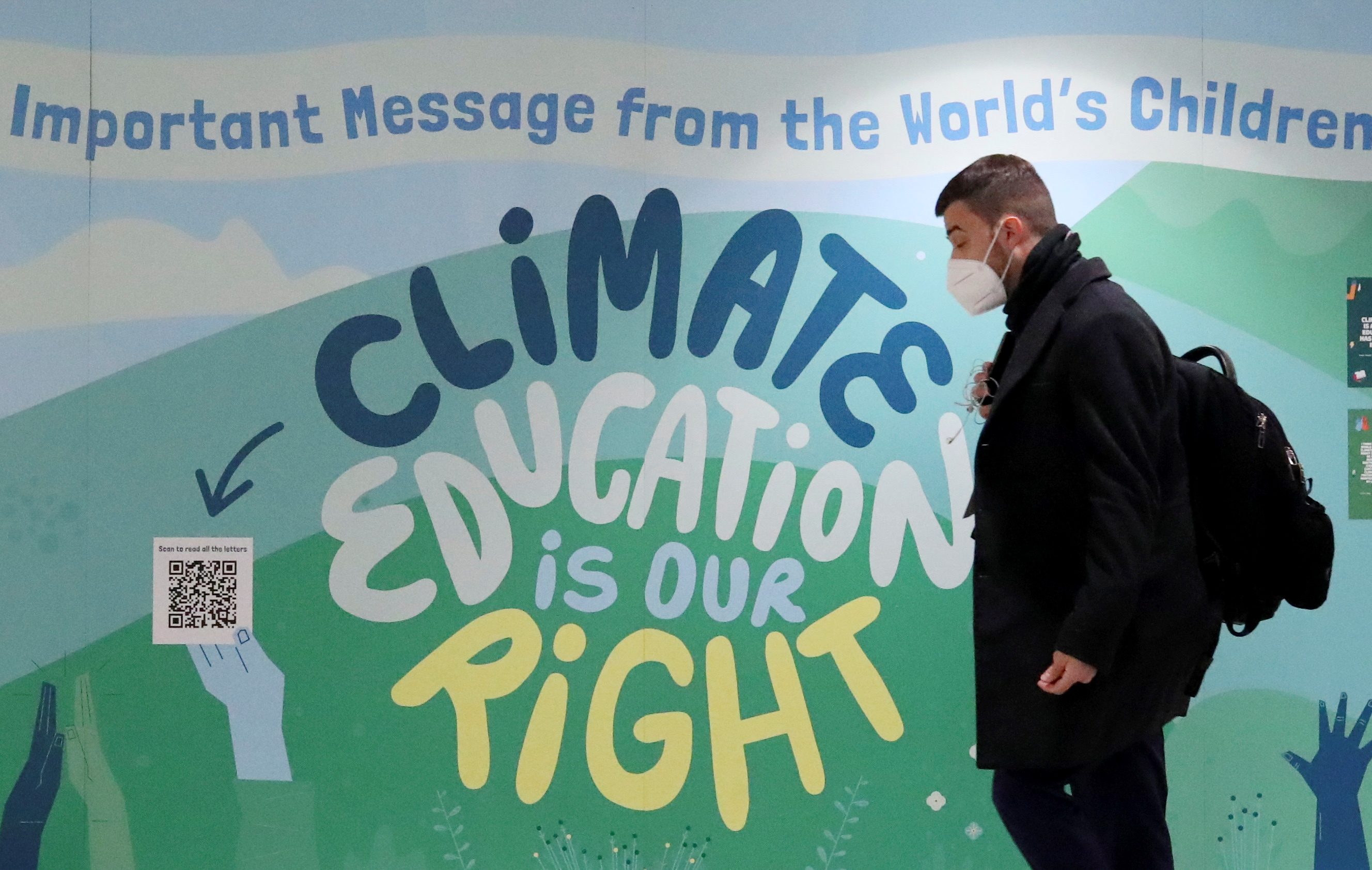 COP26: World will try again to avert climate disaster | Reuters