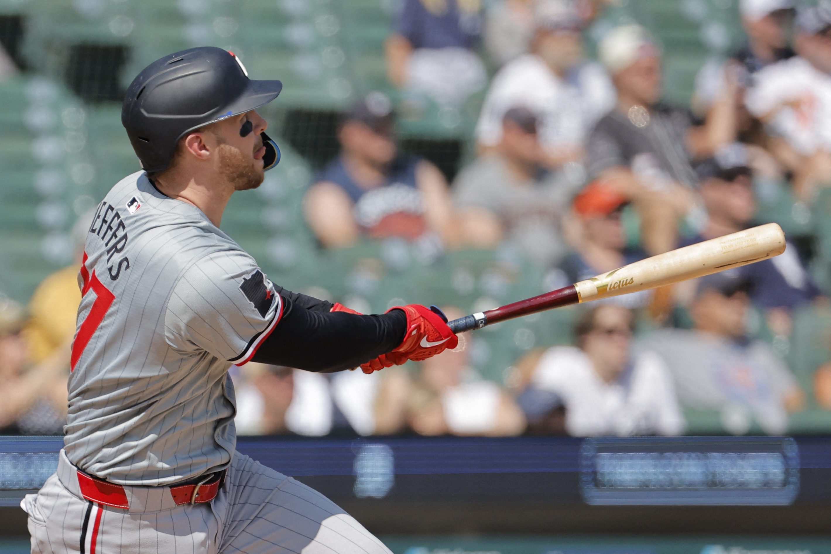 Bailey Ober fans 11 as Twins one-hit Tigers | Reuters