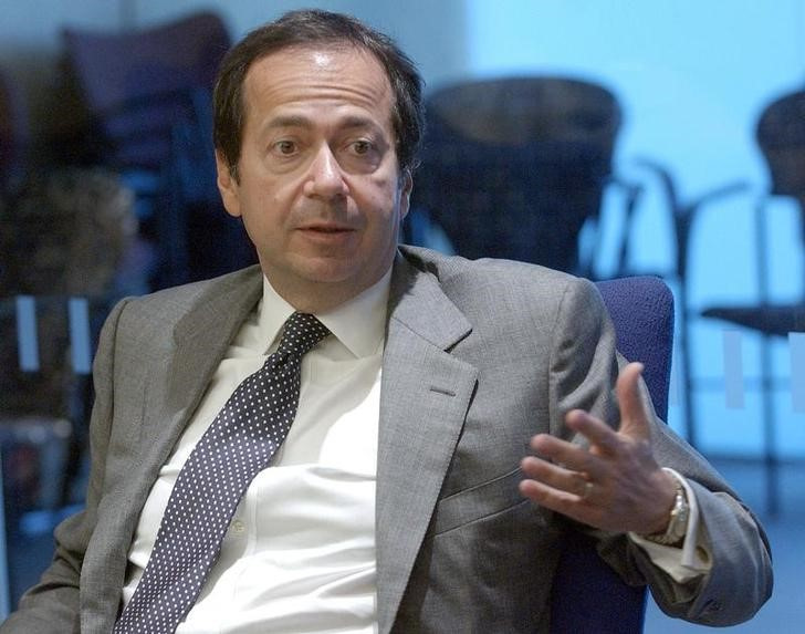 John Paulson's wife sues him for $1 bln, says he is hiding money in ...