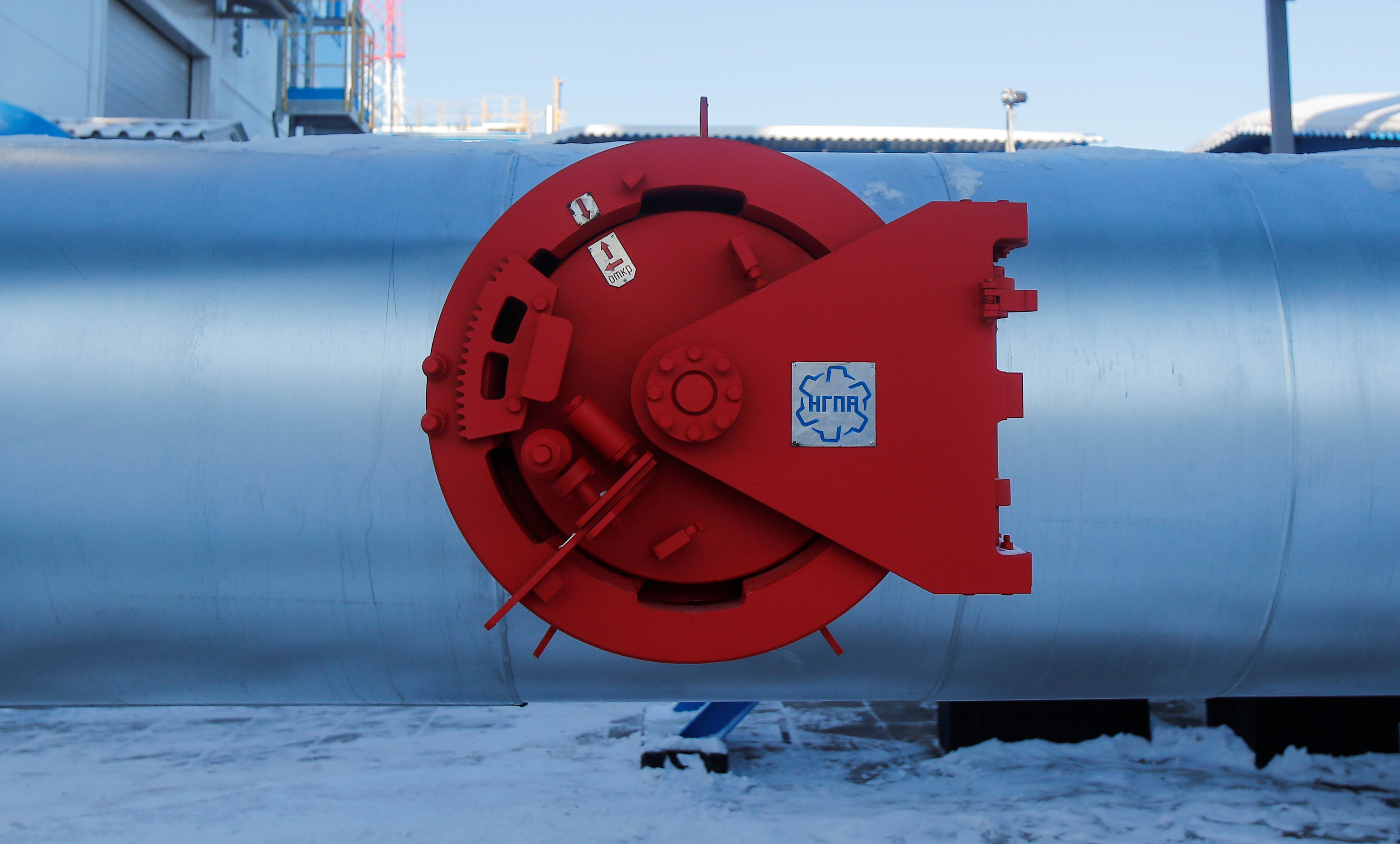 Italy to see if Gazprom amends contracts before weighing state of alert ...