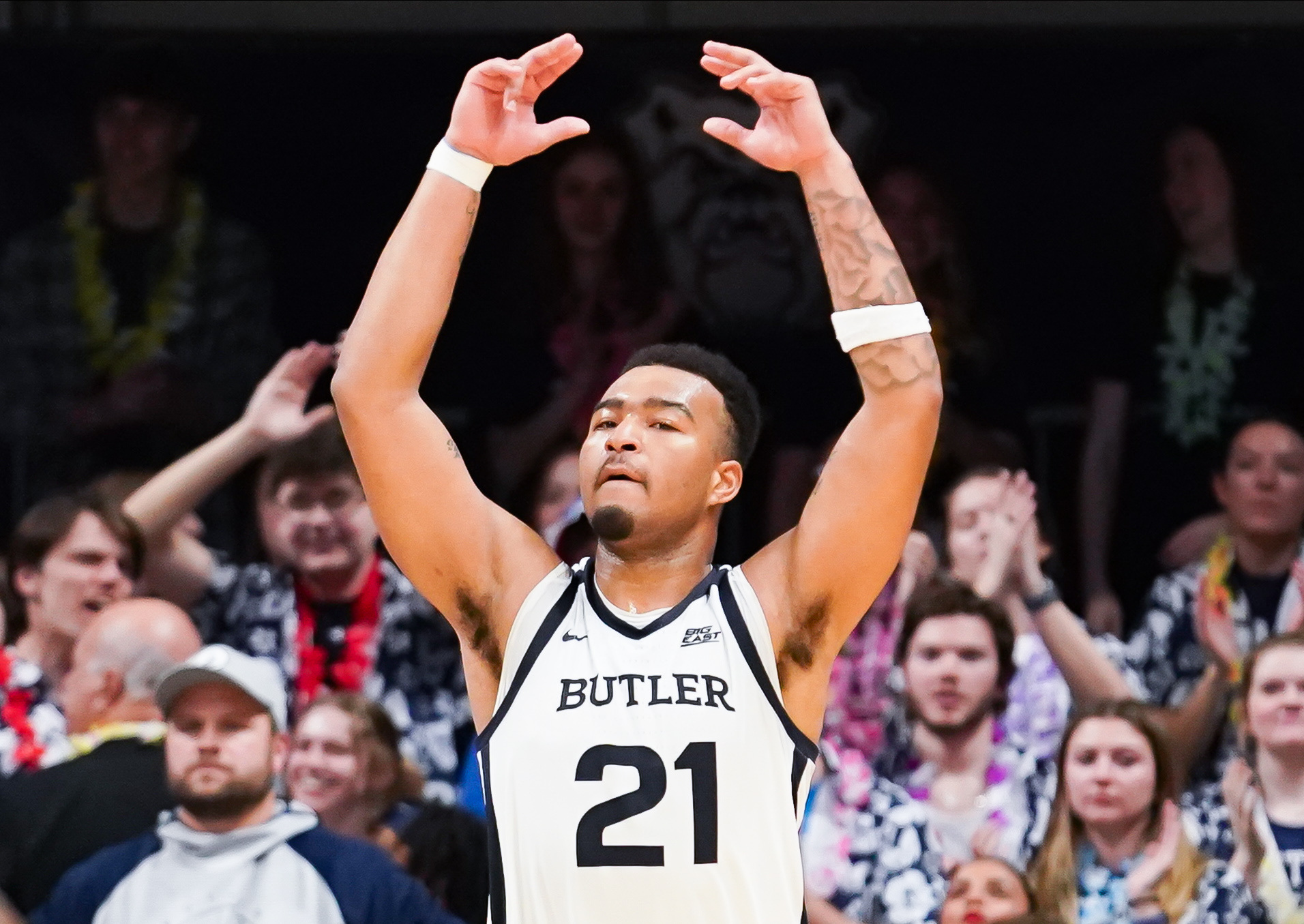 Posh Alexander propels Butler to double-overtime win over Cal | Reuters