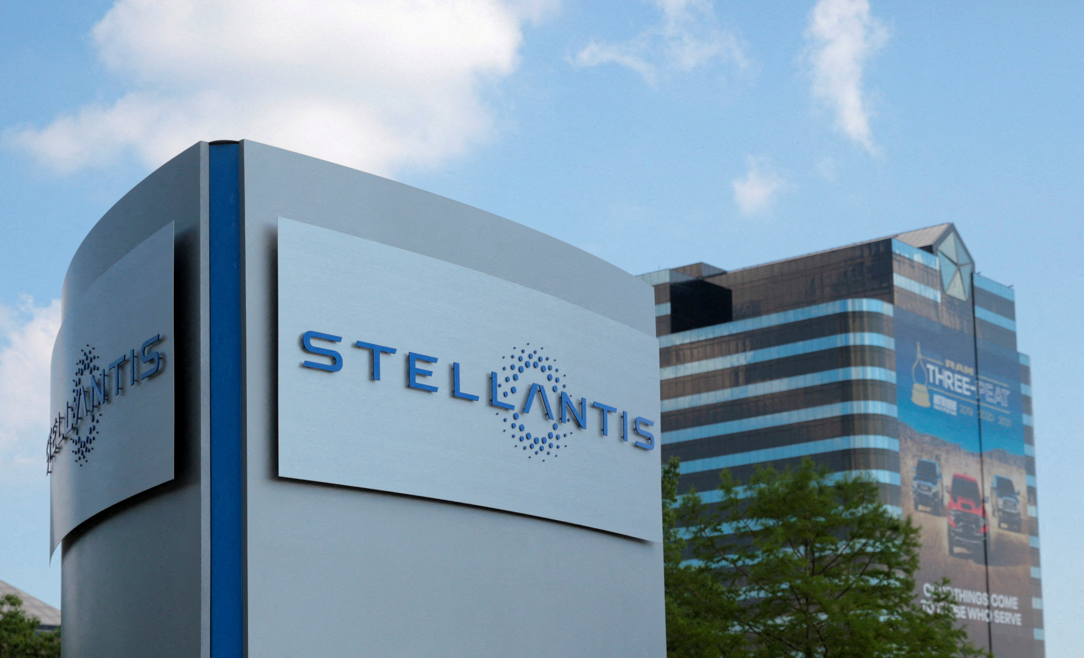 US opens probe into 150,000 Stellantis vehicles over loss of motive ...