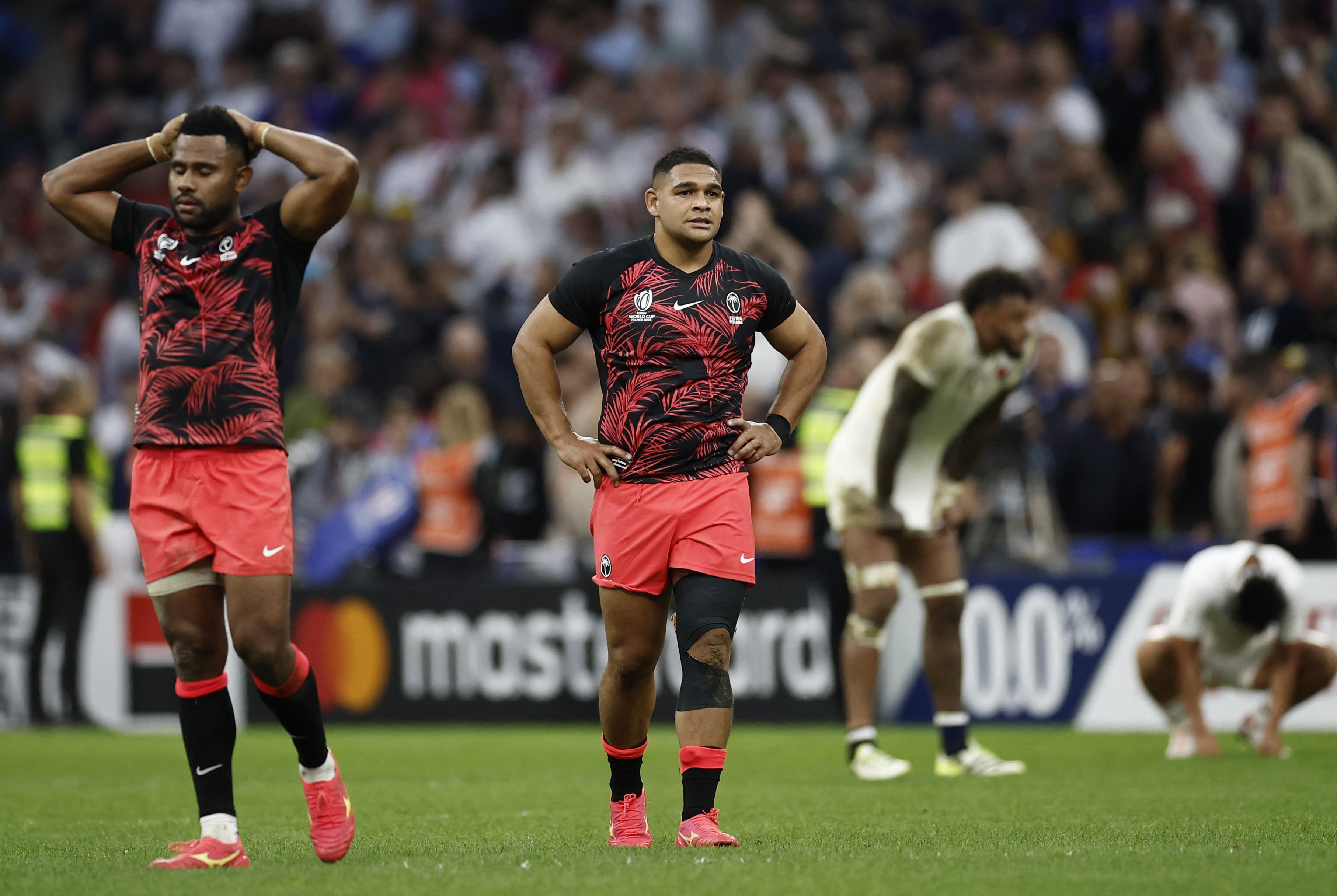 Fiji lay foundation for next generation after impressing in France ...