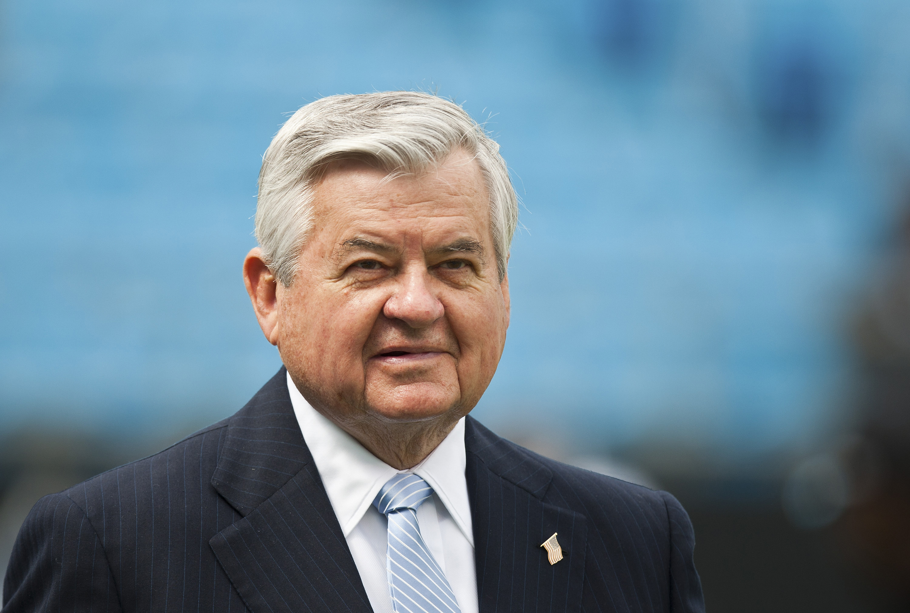 Panthers founder, former owner Richardson dies at 86 | Reuters