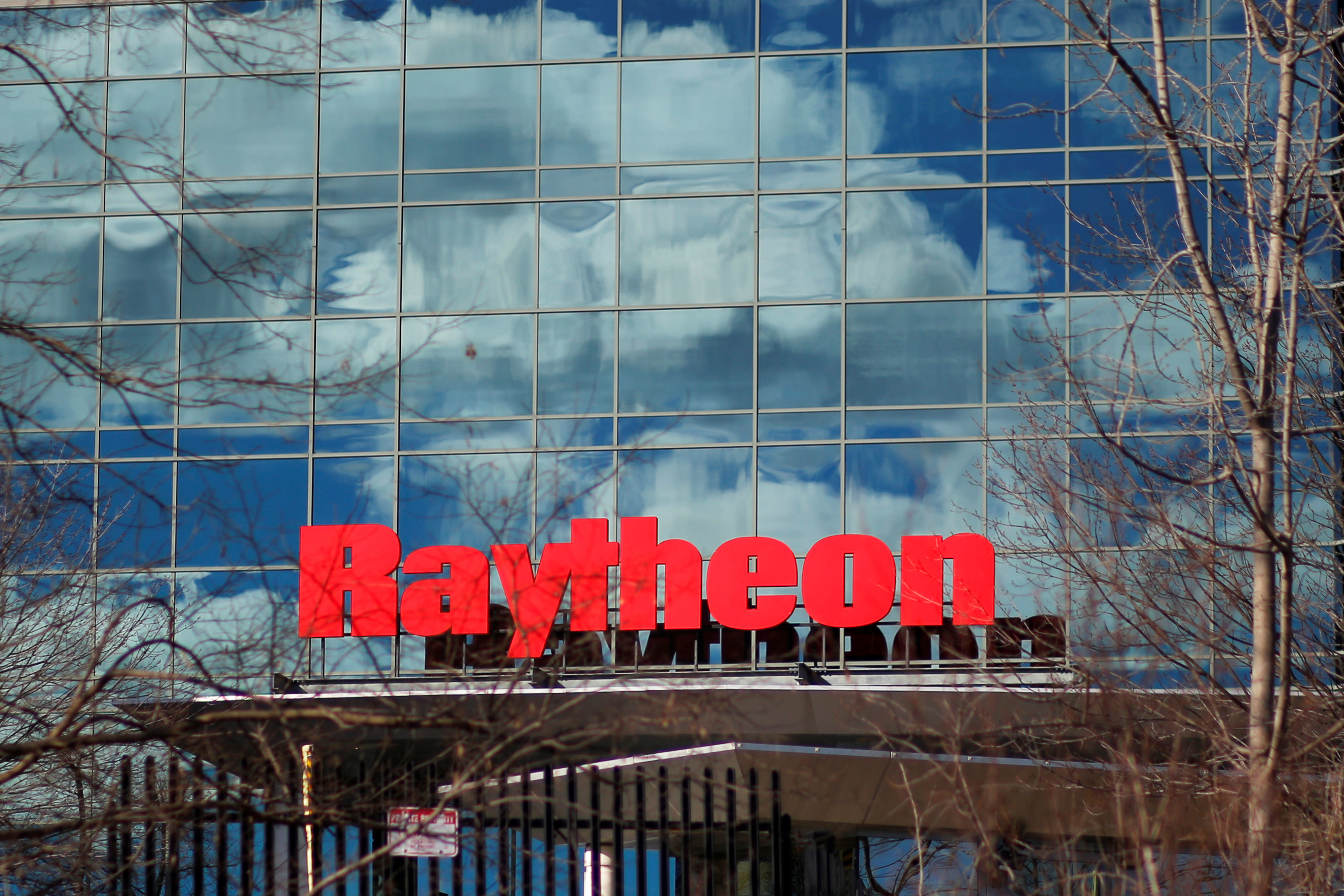 Raytheon To Move Headquarters To Virginia From Massachusetts Reuters Raytheon To Move Headquarters To Virginia From Massachusetts Reuters