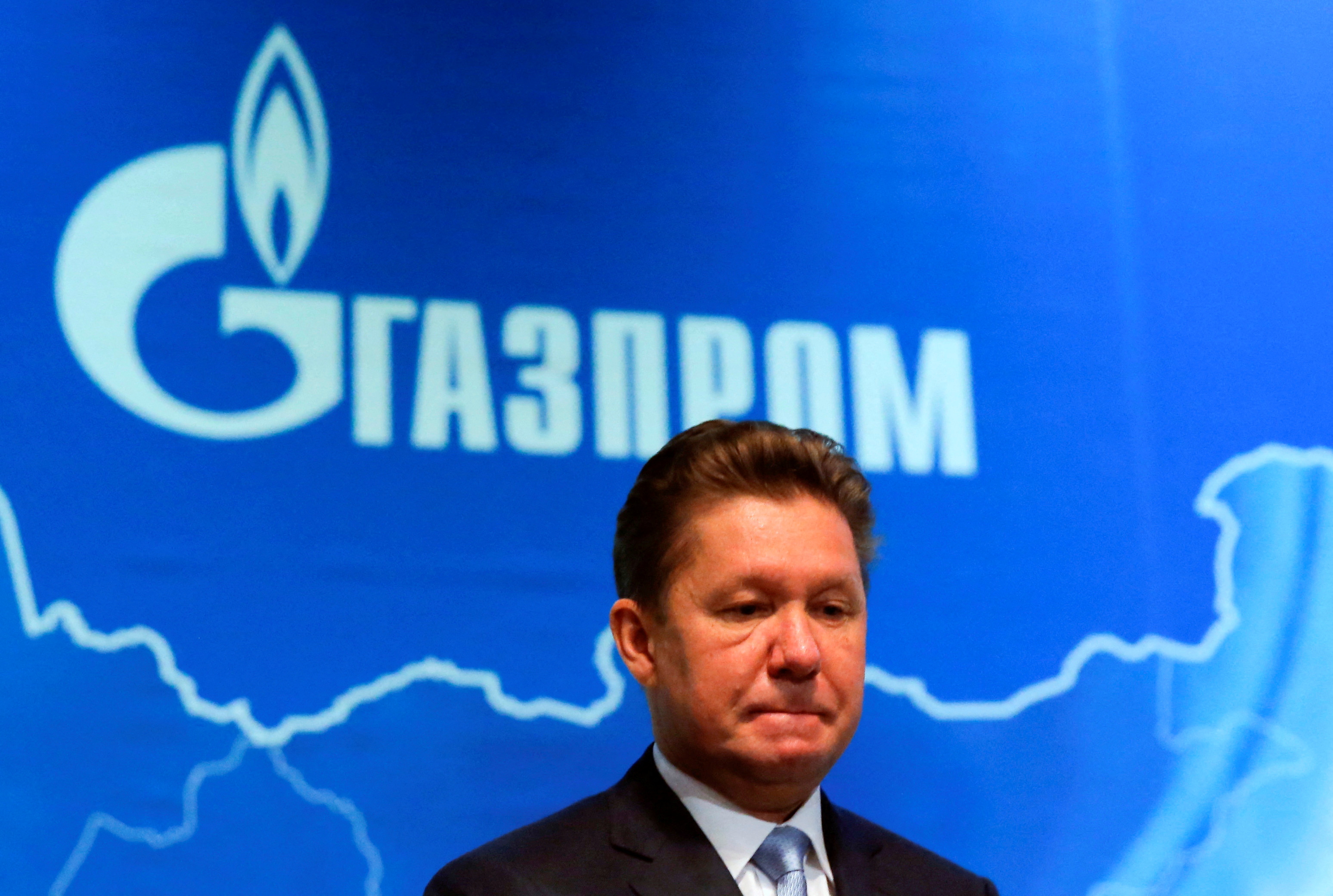 Rally around Putin to save Russia, Gazprom chief Miller says | Reuters