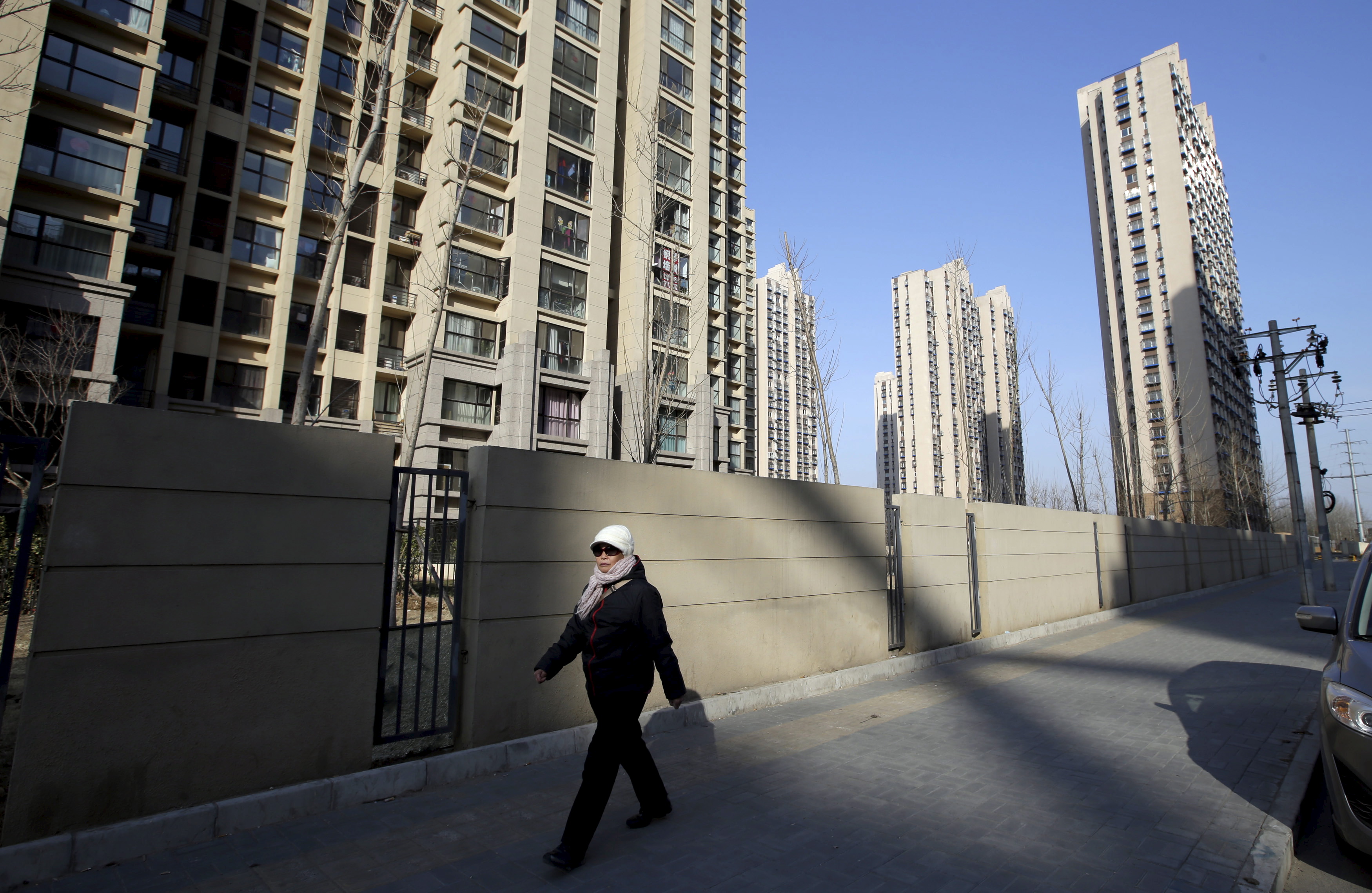 China new home price growth slowest in five months, private survey ...