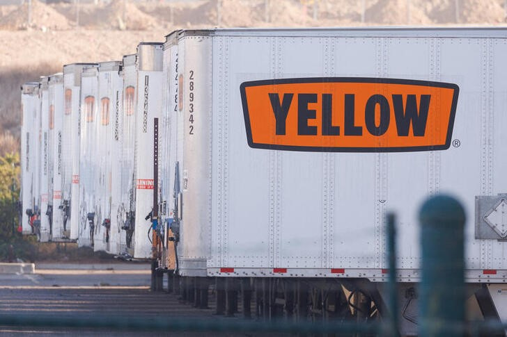 Yellow Corp sells additional properties for $83 million | Reuters