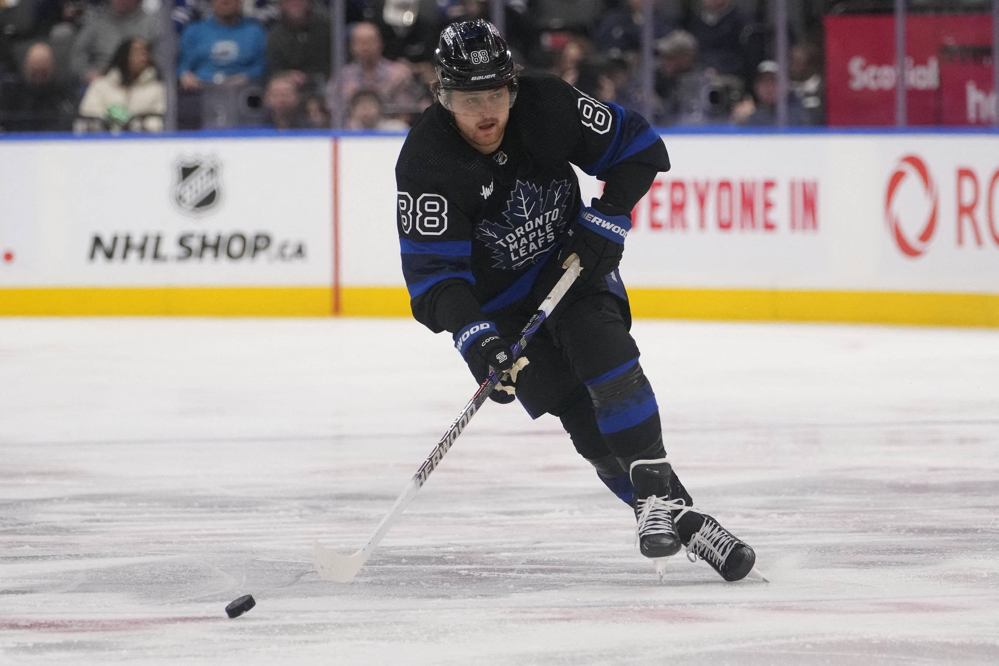 Tyler Bertuzzi, Leafs too much for Caps to handle | Reuters