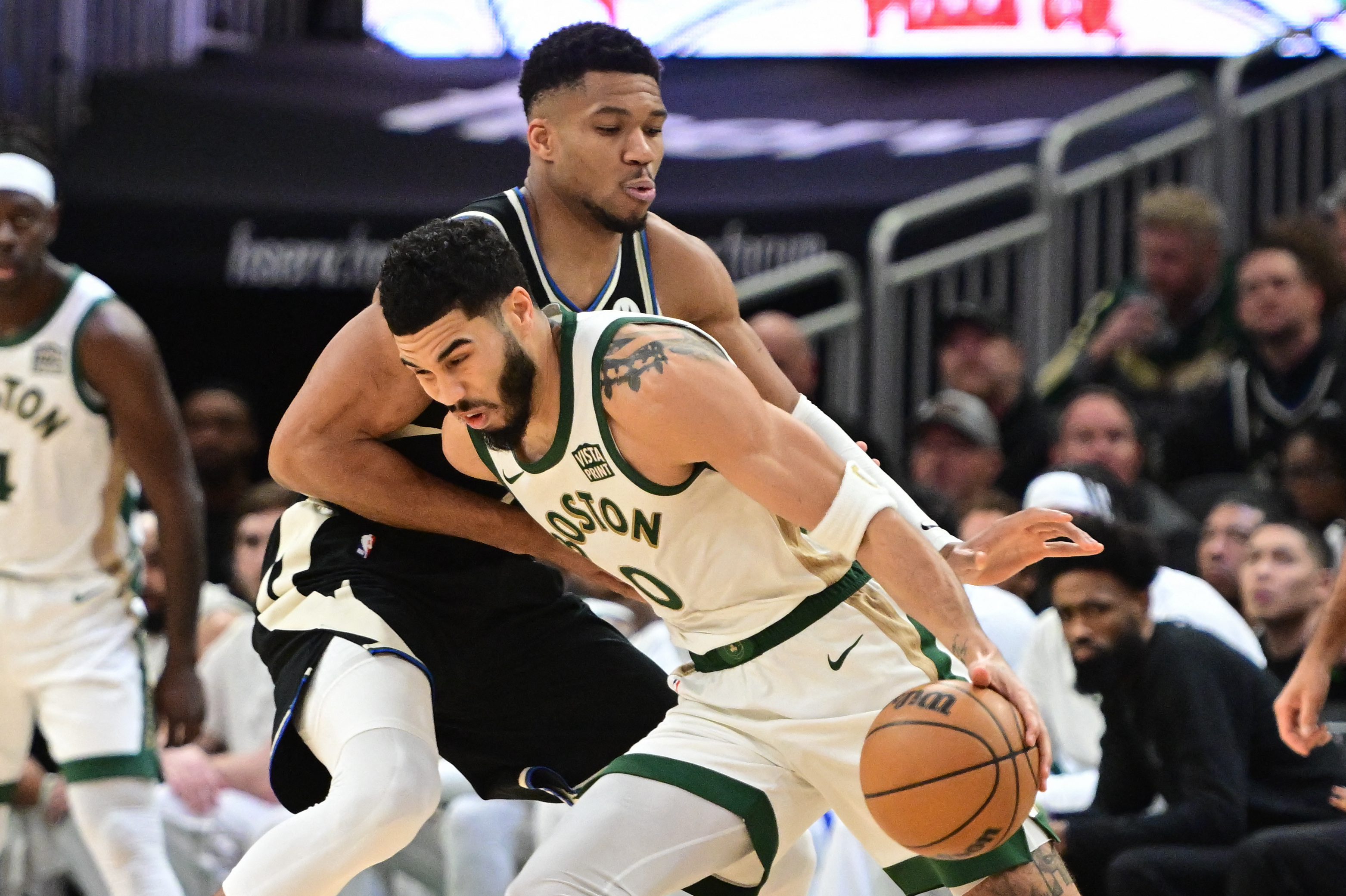 Bobby Portis pours in 28 as Bucks beat up Celtics | Reuters