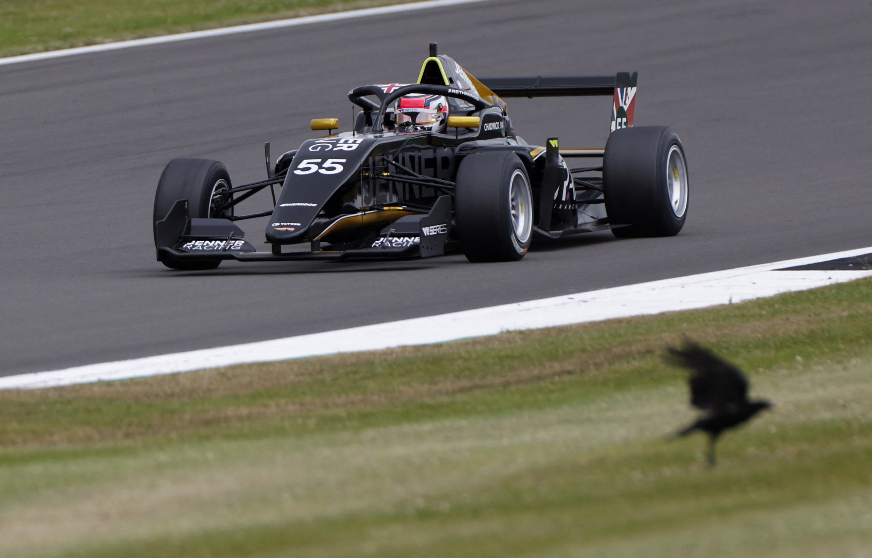 W Series shifts its Asian debut from Suzuka to Singapore | Reuters