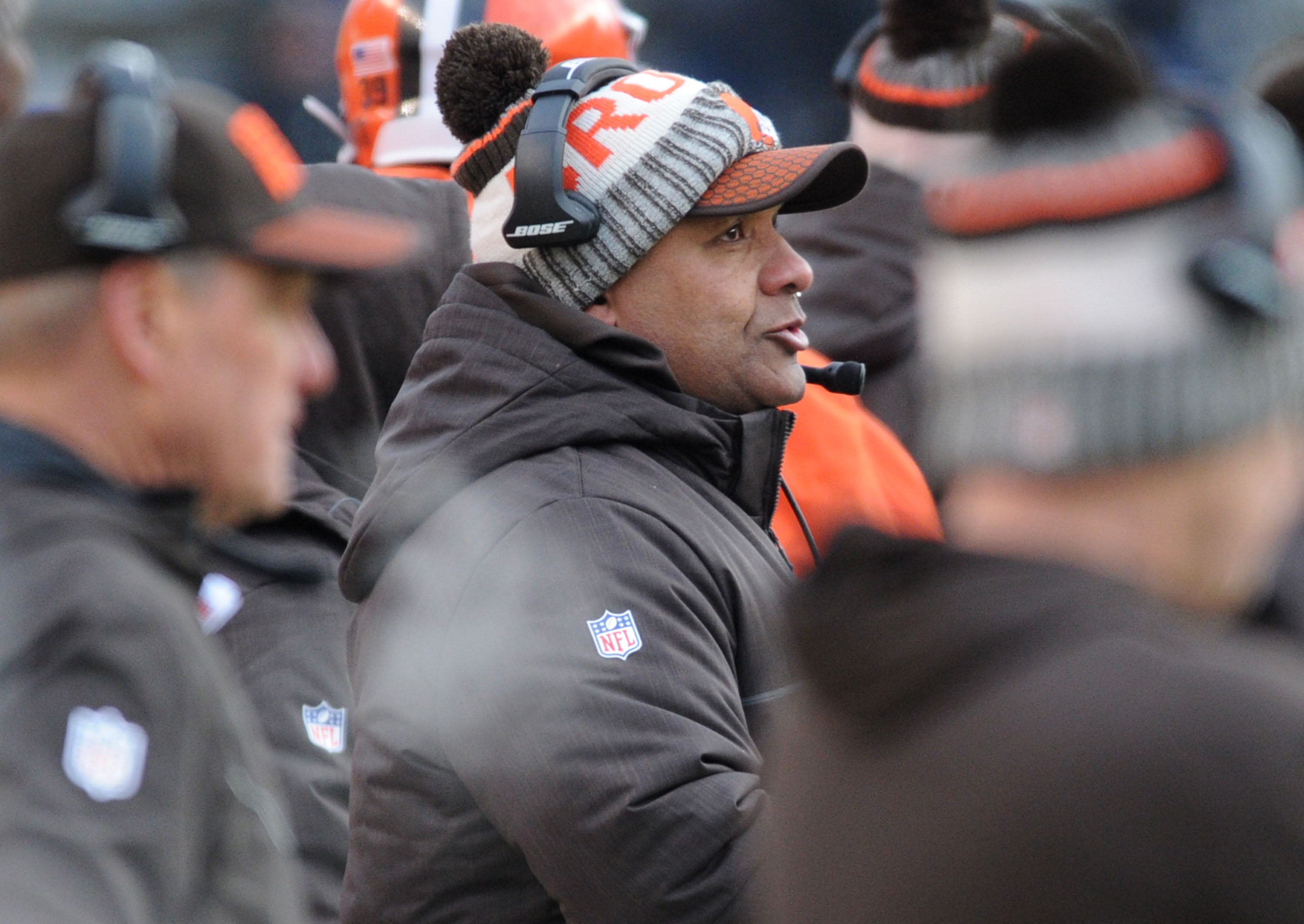 League says review shows no evidence former Browns coach encouraged to ...