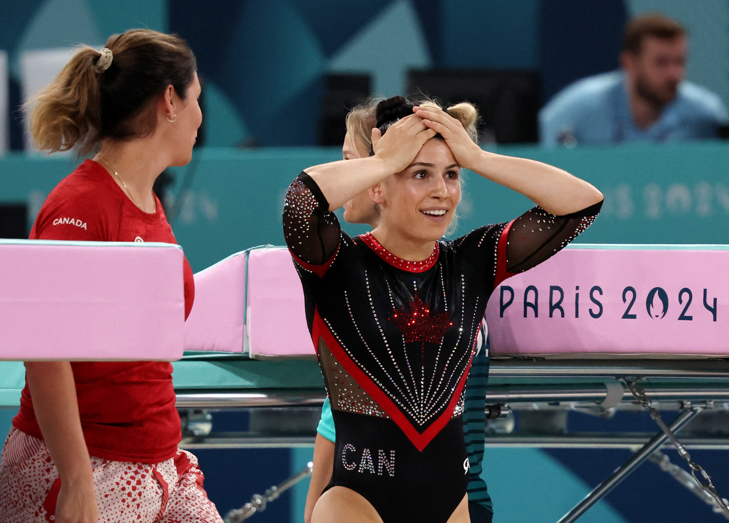 Trampoline-Britain's Page wins long-awaited gold in women's trampoline ...