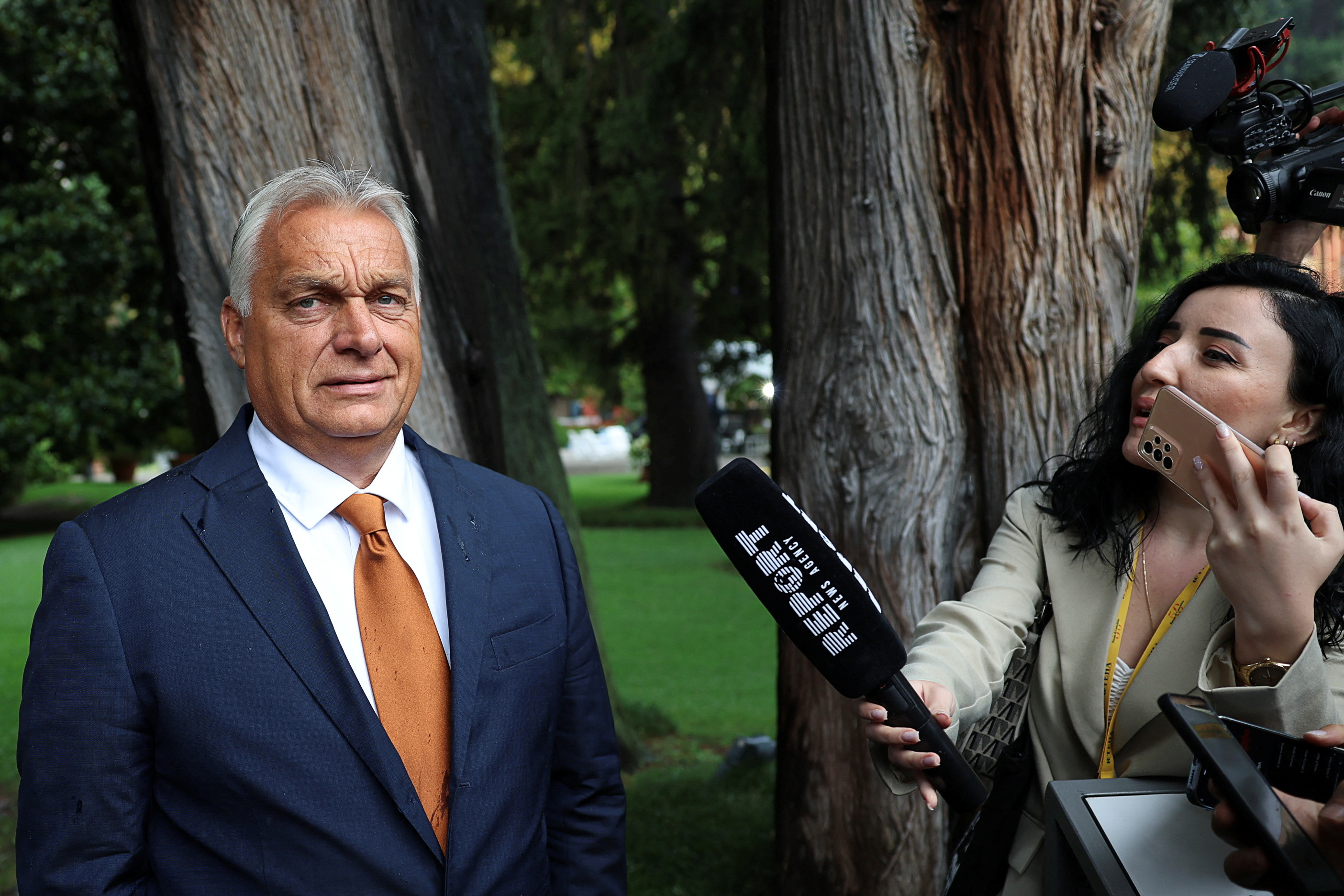 Orban confident EU will reimburse Hungary's border protection costs ...