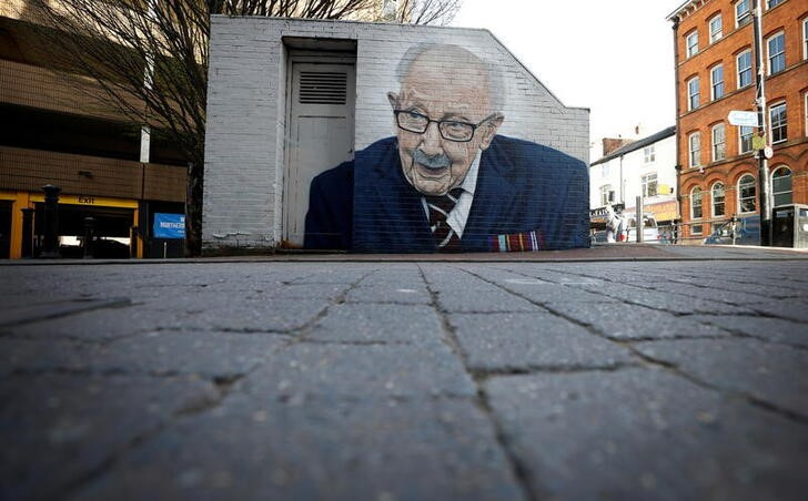 UK watchdog investigates Captain Tom charity | Reuters