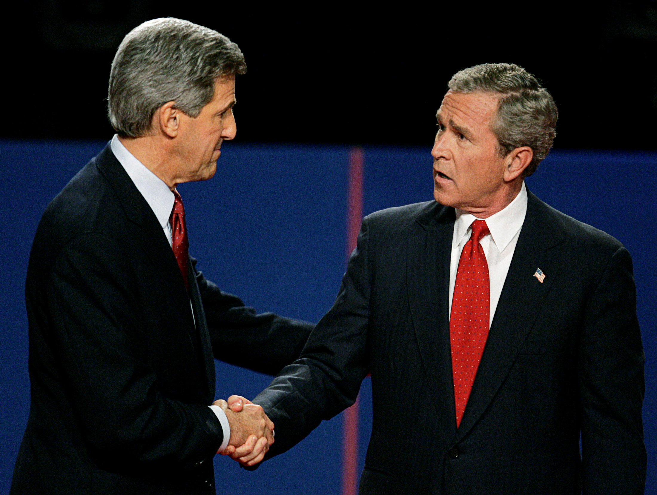 From Kennedy-Nixon to Trump-Biden: six decades of U.S. presidential ...