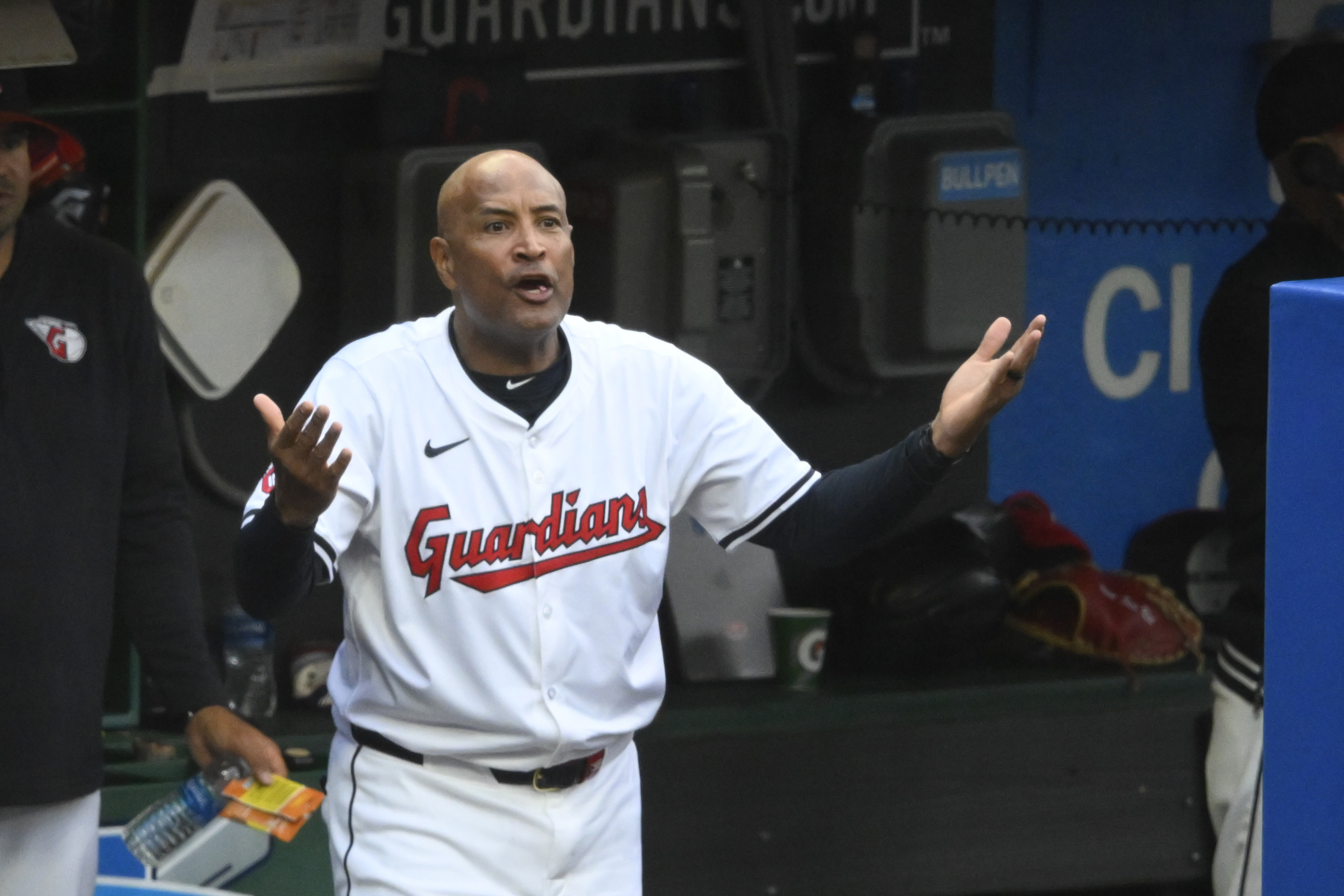 Jose Ramirez the hero again as Guardians edge Tigers | Reuters