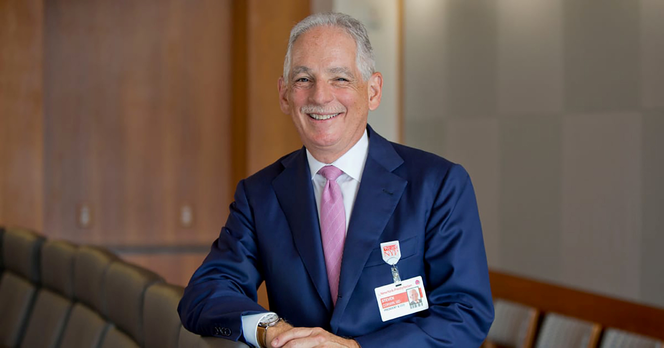 Tragedy, loss and hope: Overseeing New York hospitals during a pandemic ...