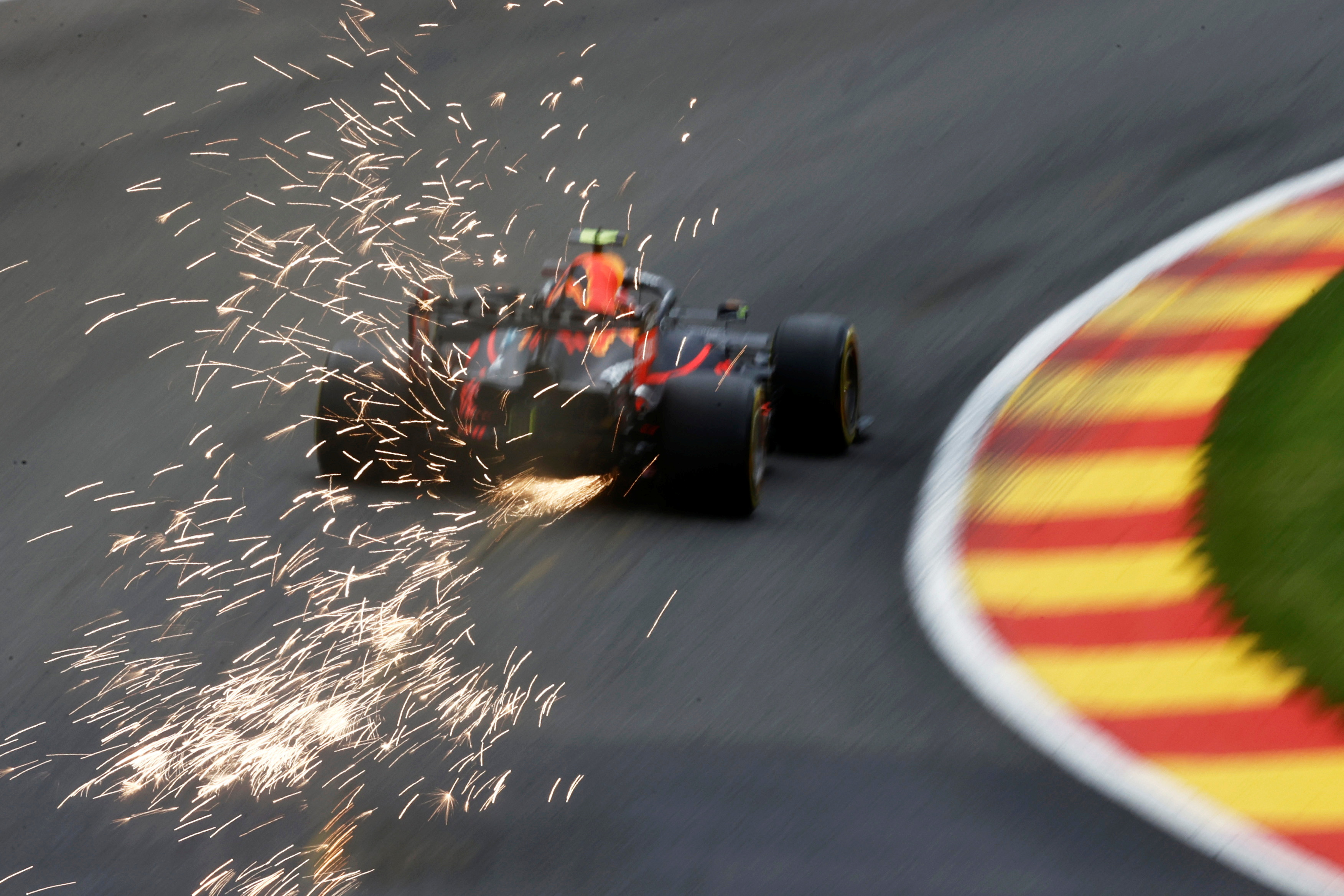 In pictures: Best of the Formula One season so far | Reuters