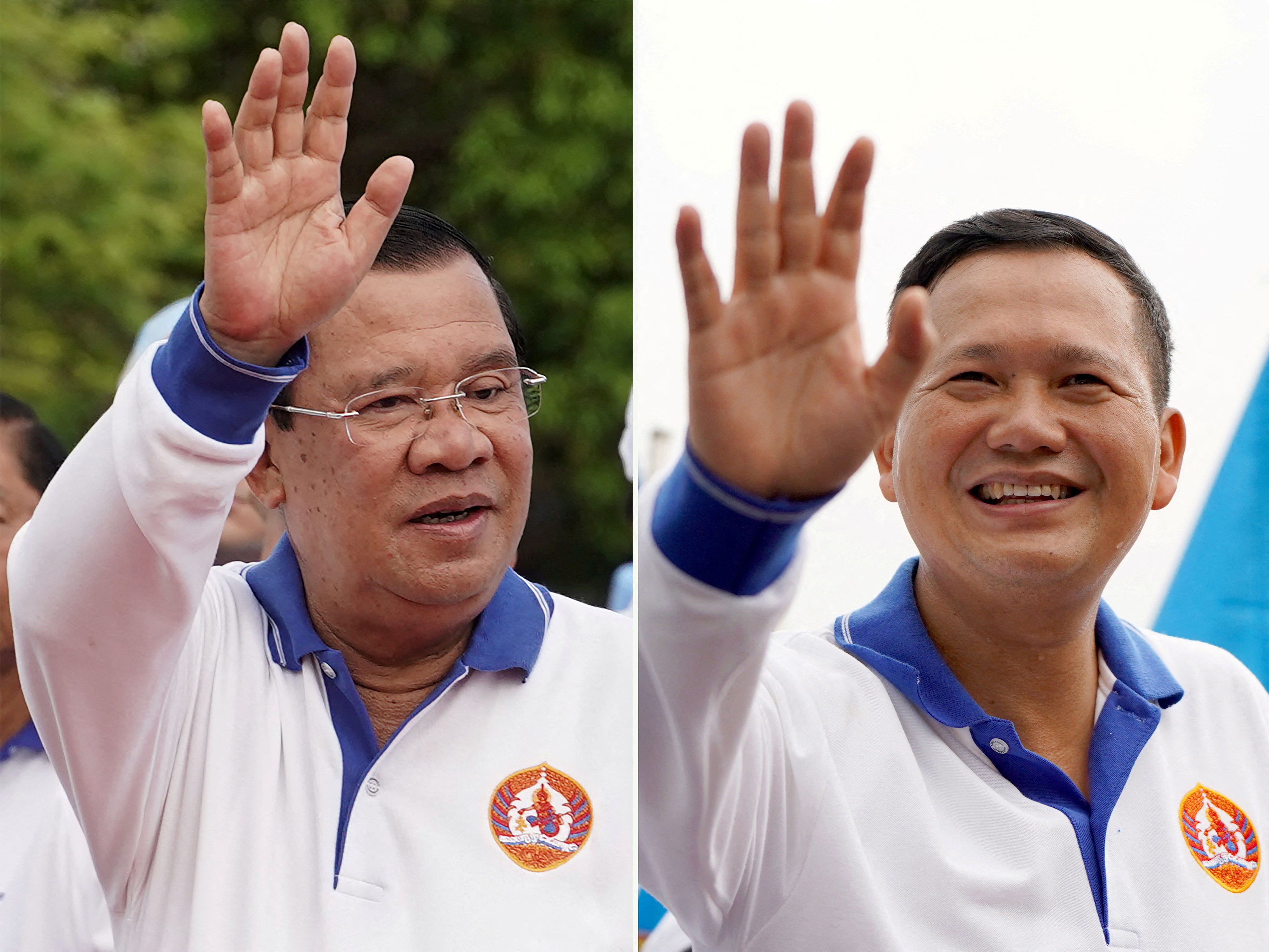 Cambodia king approves PM's son Hun Manet as next premier | Reuters