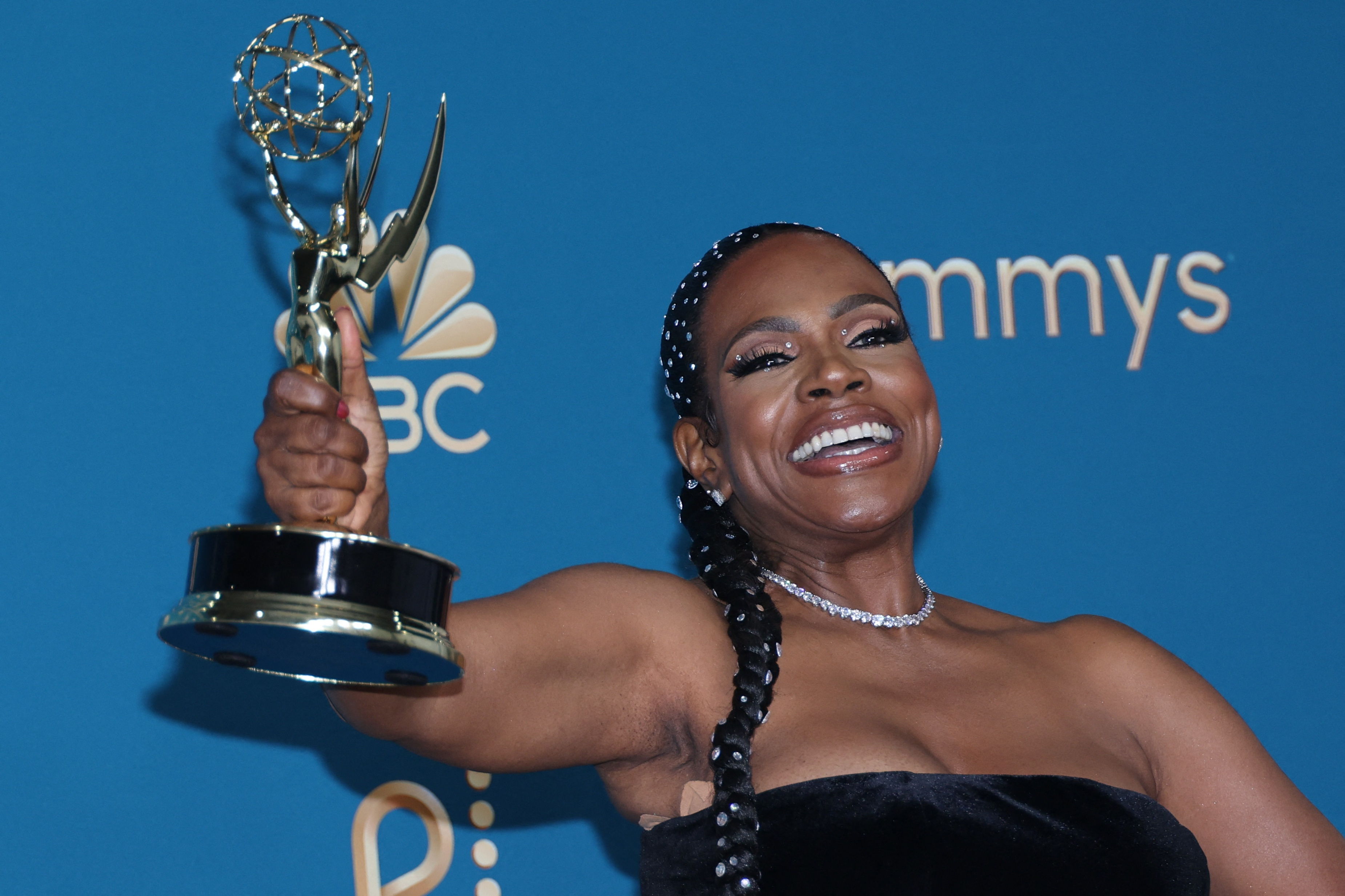 'Succession,' 'Ted Lasso' repeat as winners of top Emmy awards | Reuters