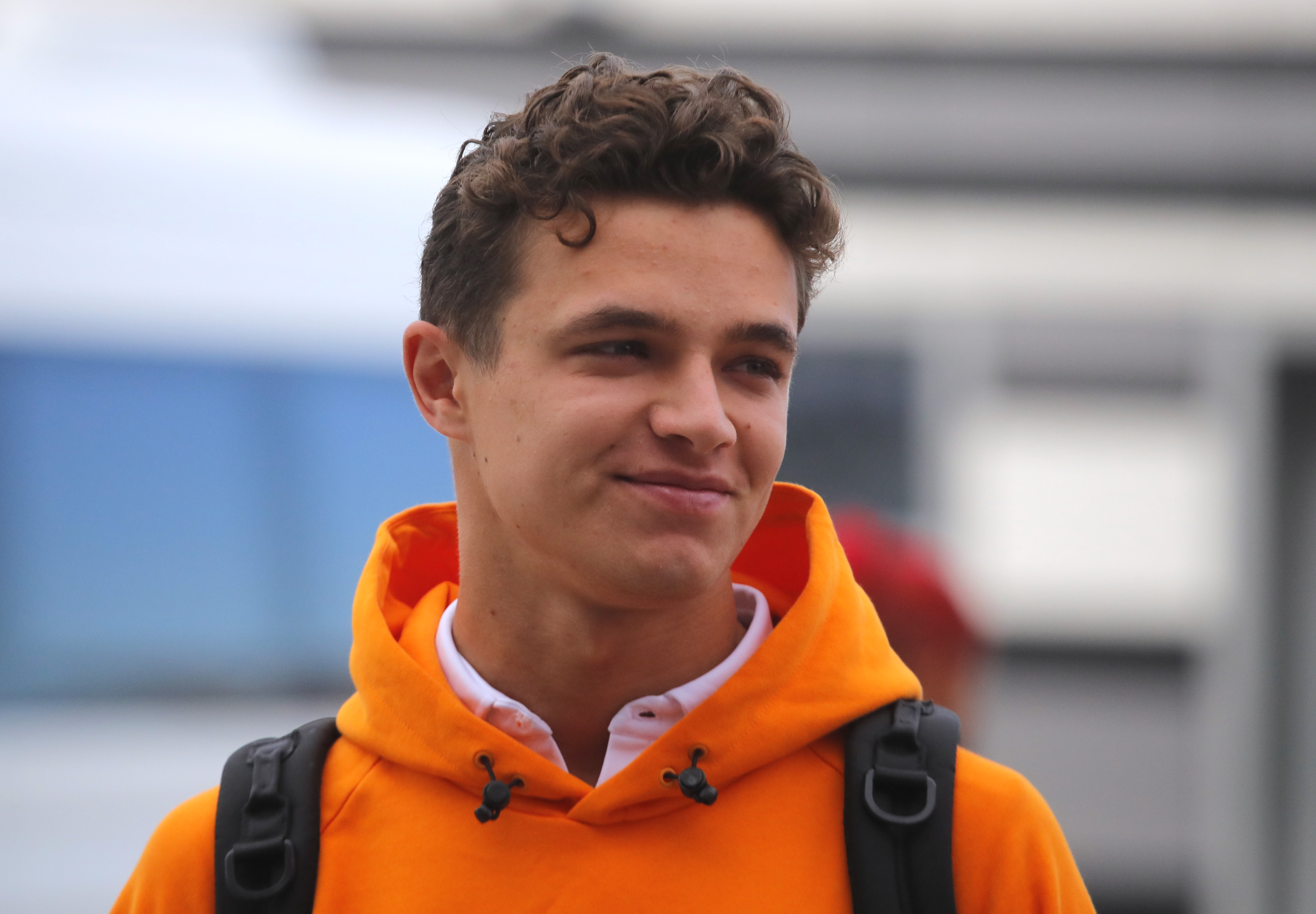 Norris takes first F1 pole as Hamilton hits the wall | Reuters