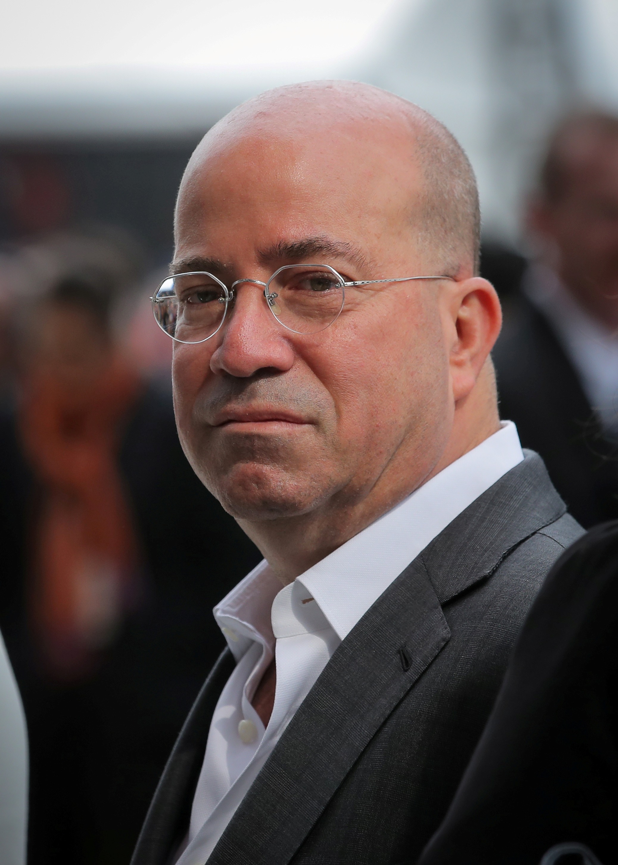 CNN President Jeff Zucker to step down at year's end | Reuters