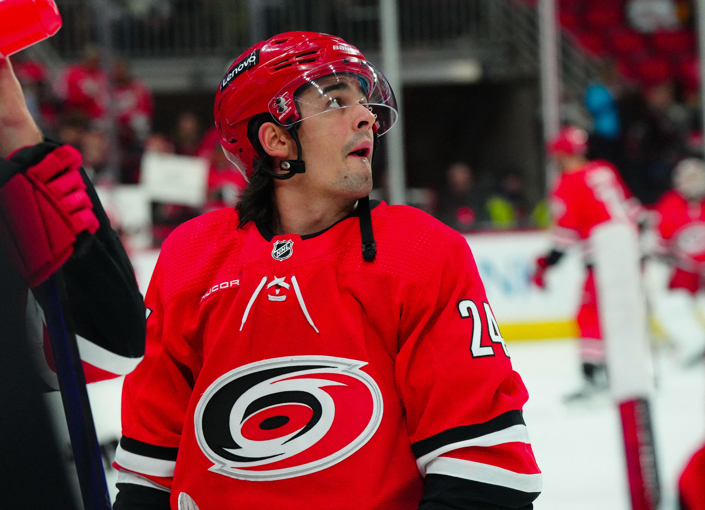 Rare 2-goal night from Brett Pesce lifts Pens over Hurricanes | Reuters