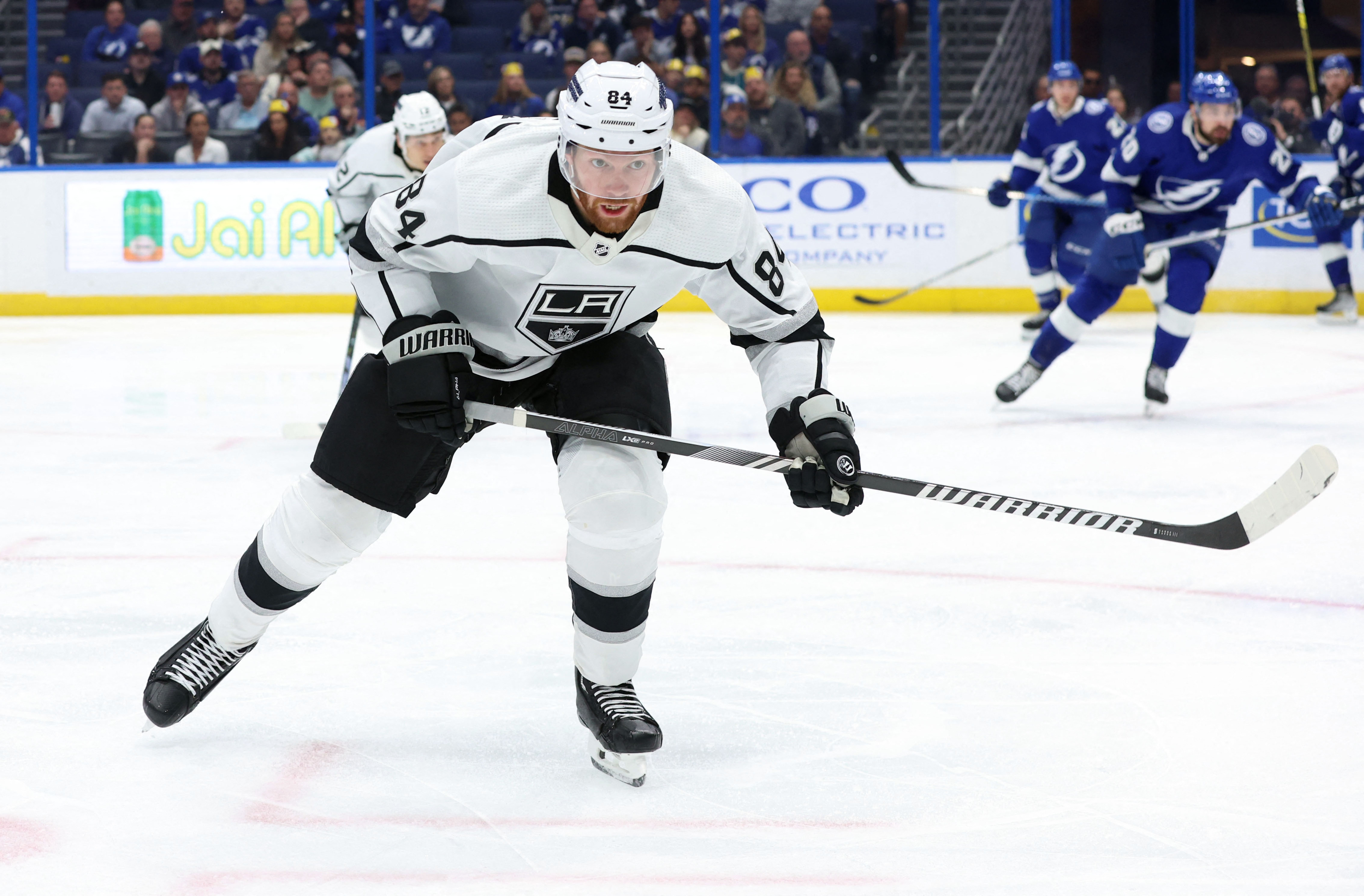 Jon Cooper gets 500th win as Lightning top Kings in OT | Reuters