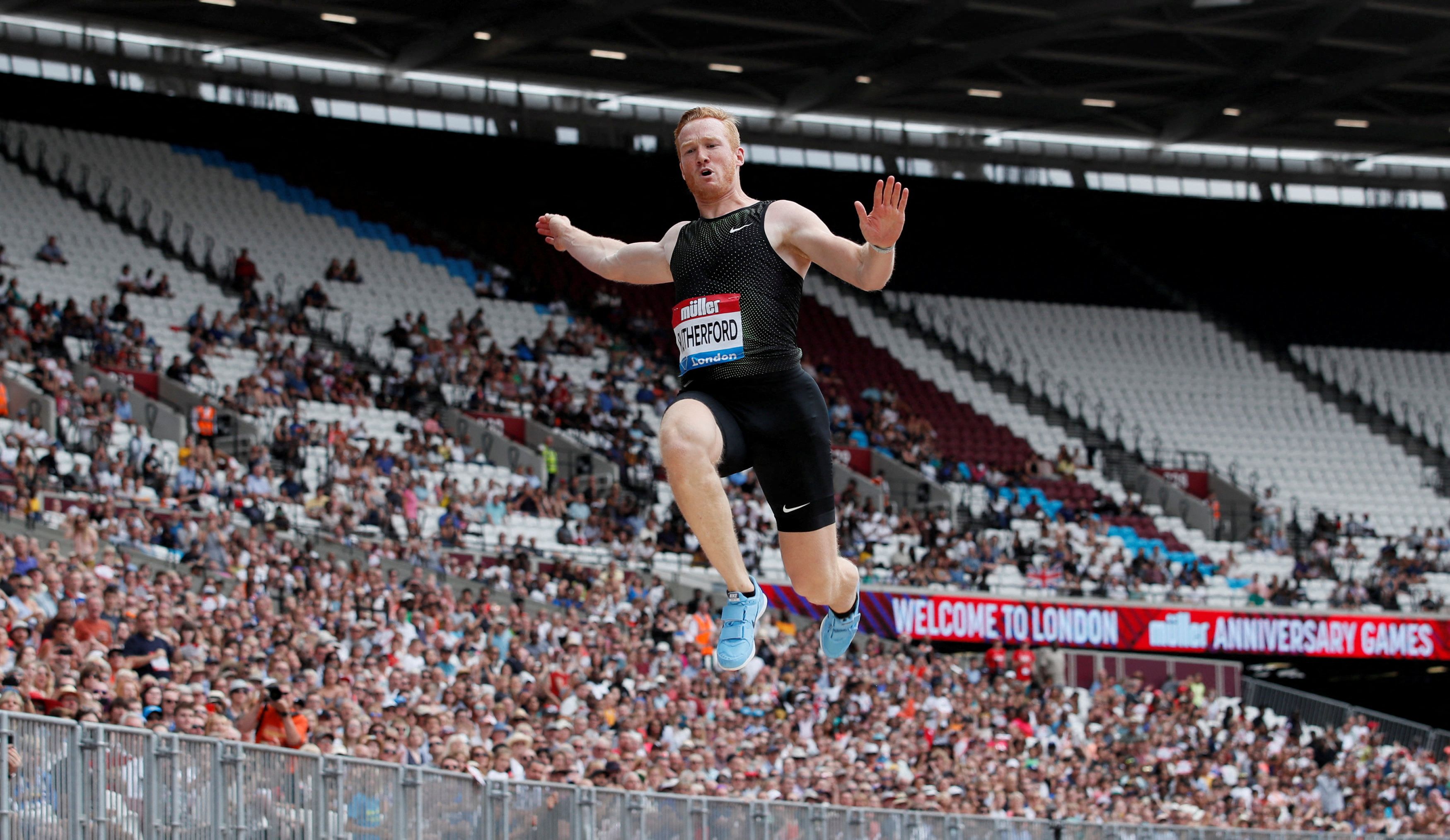 Long jump champ Rutherford's hopes of Winter Games medal end early ...
