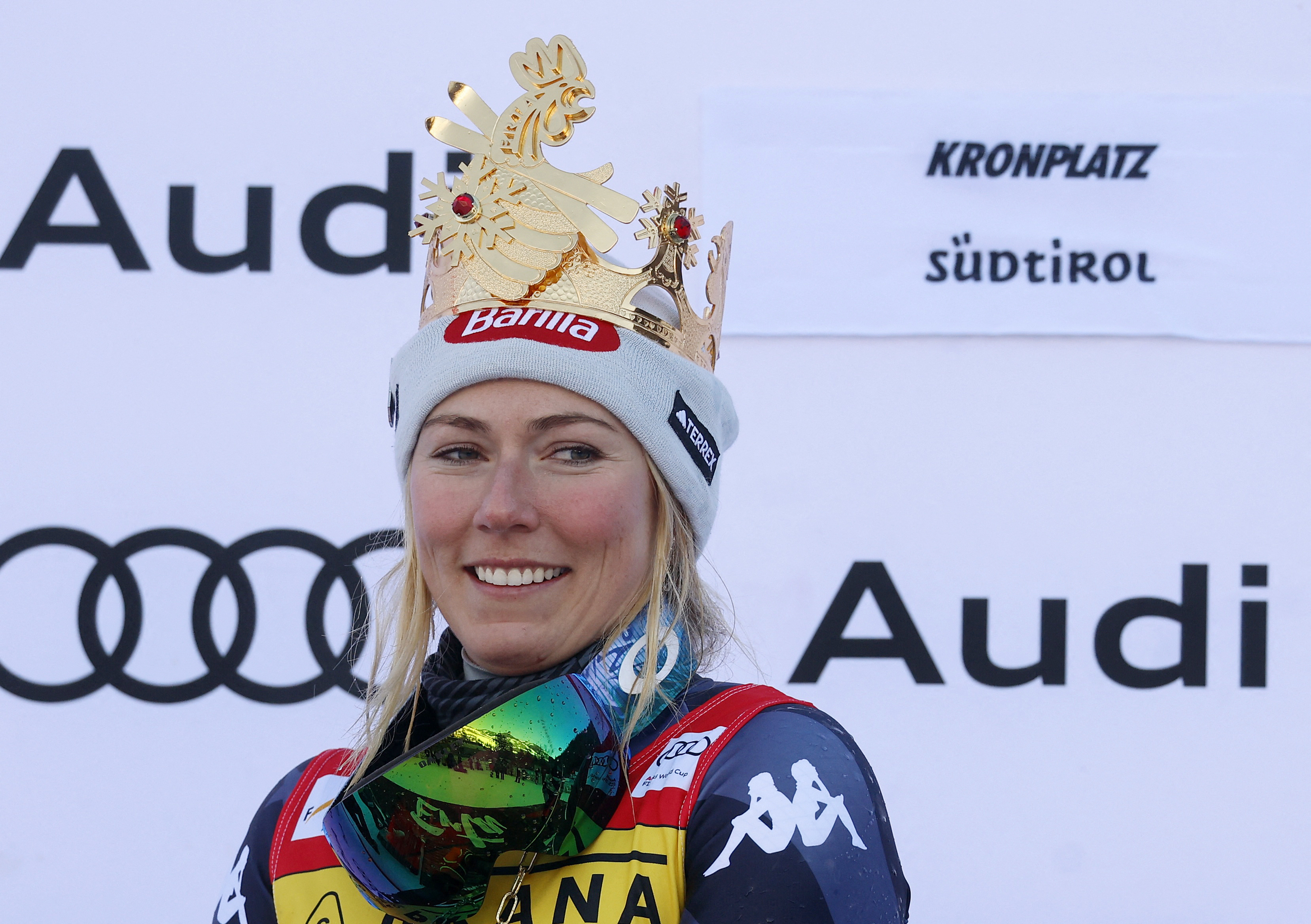 Unstoppable Shiffrin extends her record to 84 wins | Reuters