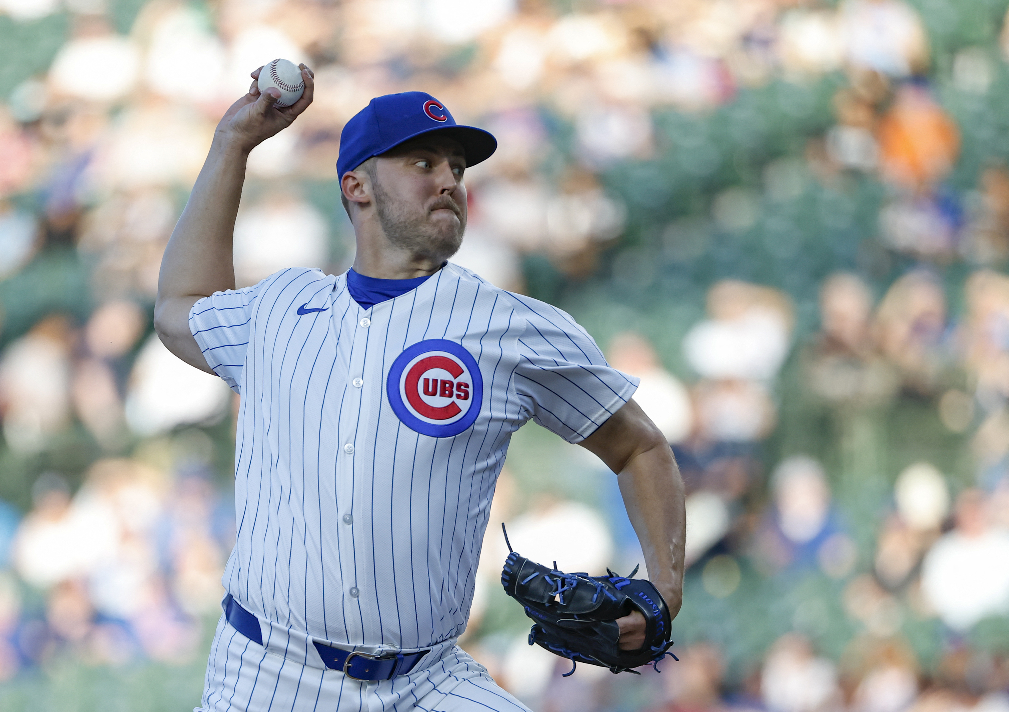 Cubs' Mike Tauchman hits walk-off HR, extends White Sox' skid | Reuters