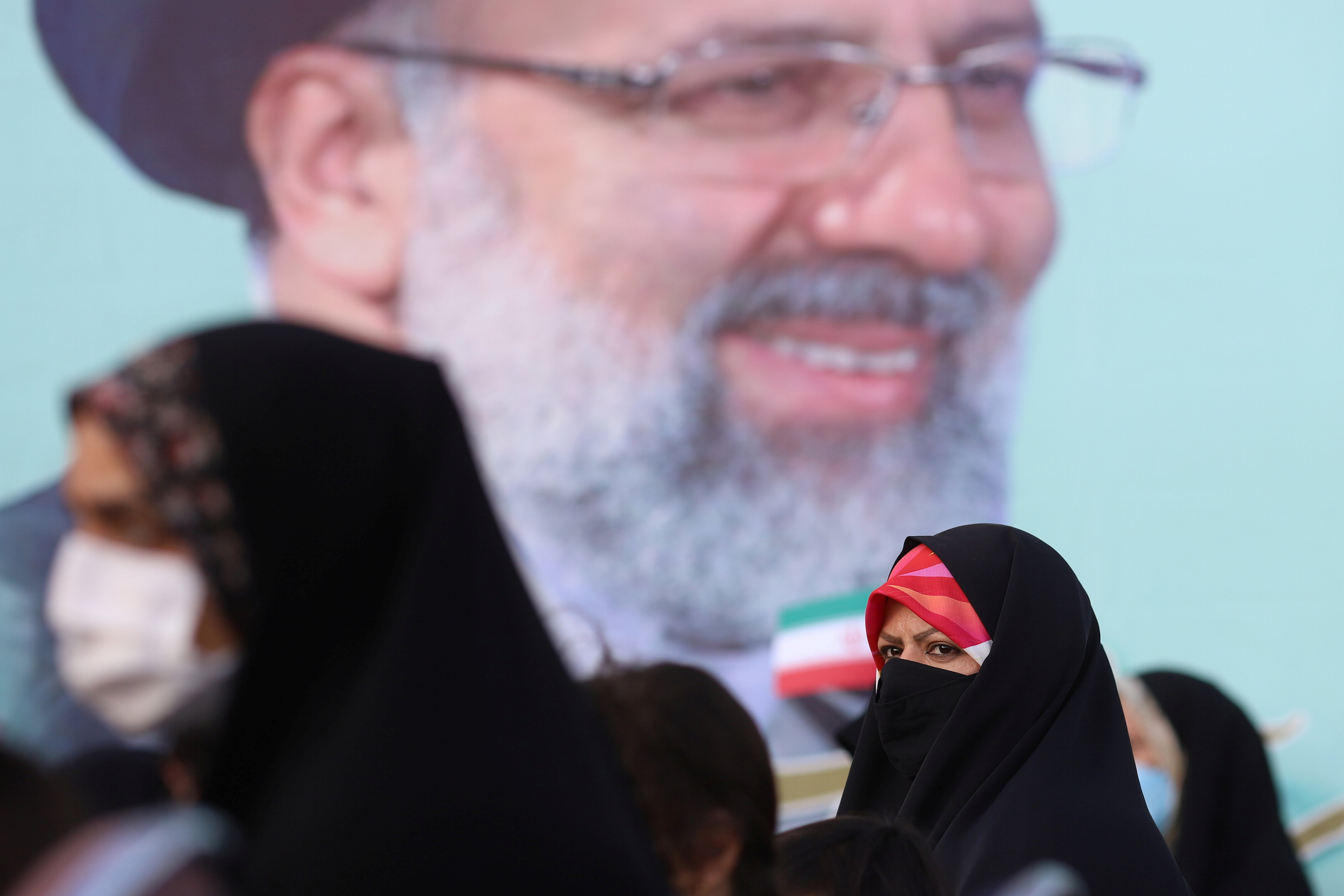 Khamenei protege wins Iran election amid low turnout | Reuters