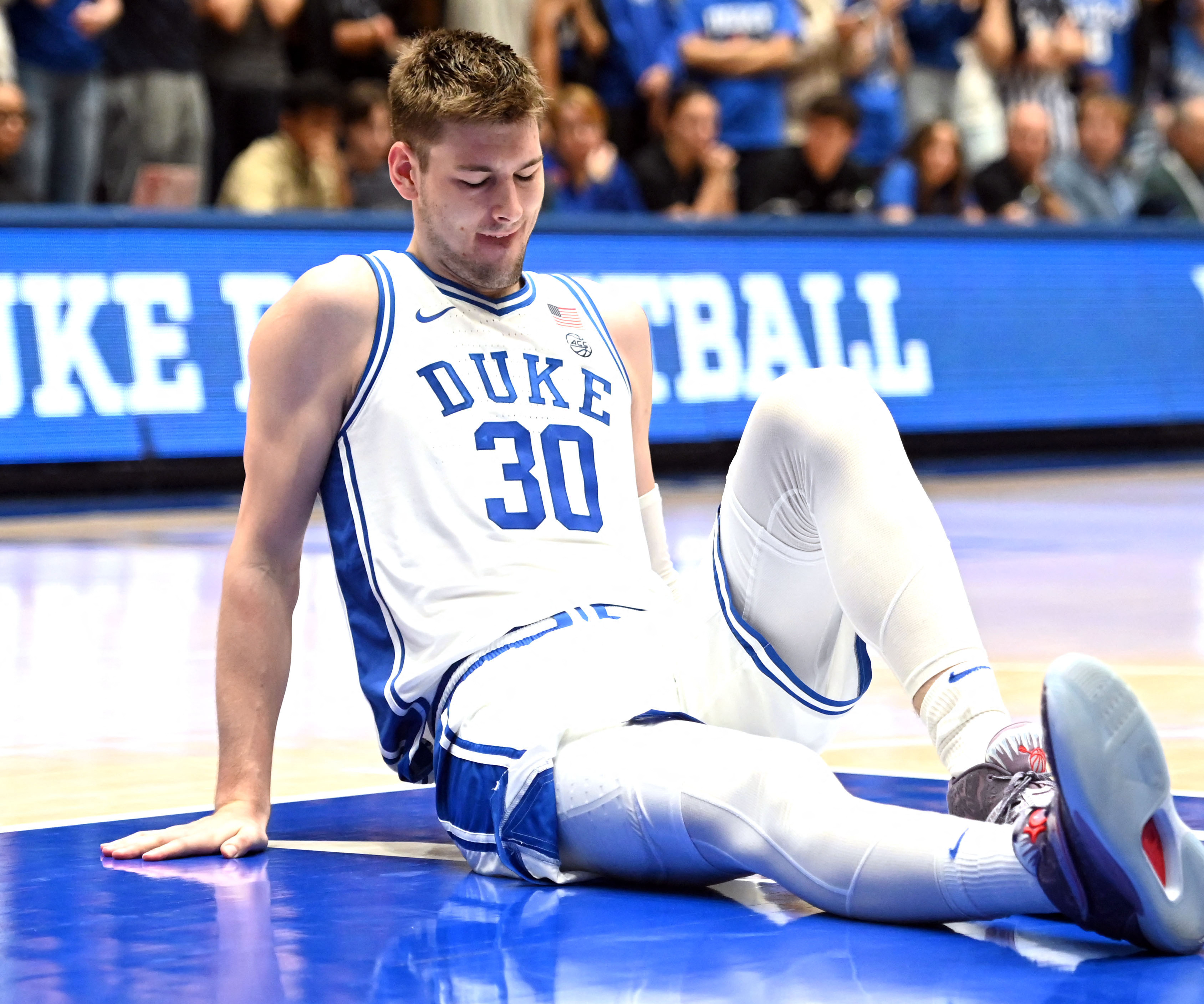 No. 22 Duke bounces back, blows out Charlotte | Reuters