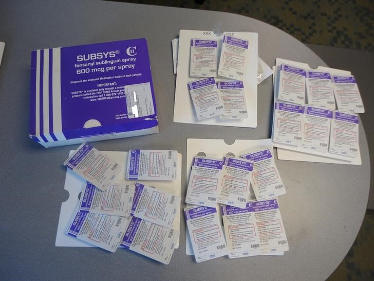 Florida doctor, ex-Insys sales rep convicted of opioid kickback scheme ...