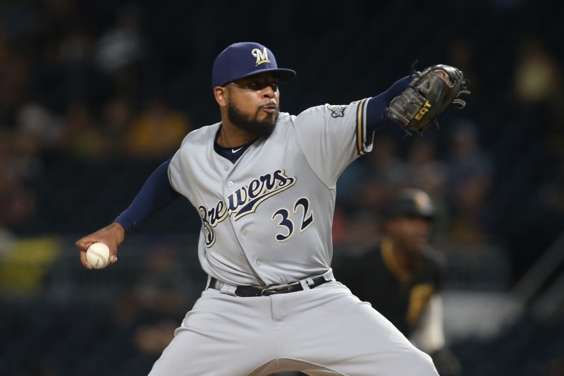 Nationals sign former All-Star reliever Jeremy Jeffress | Reuters
