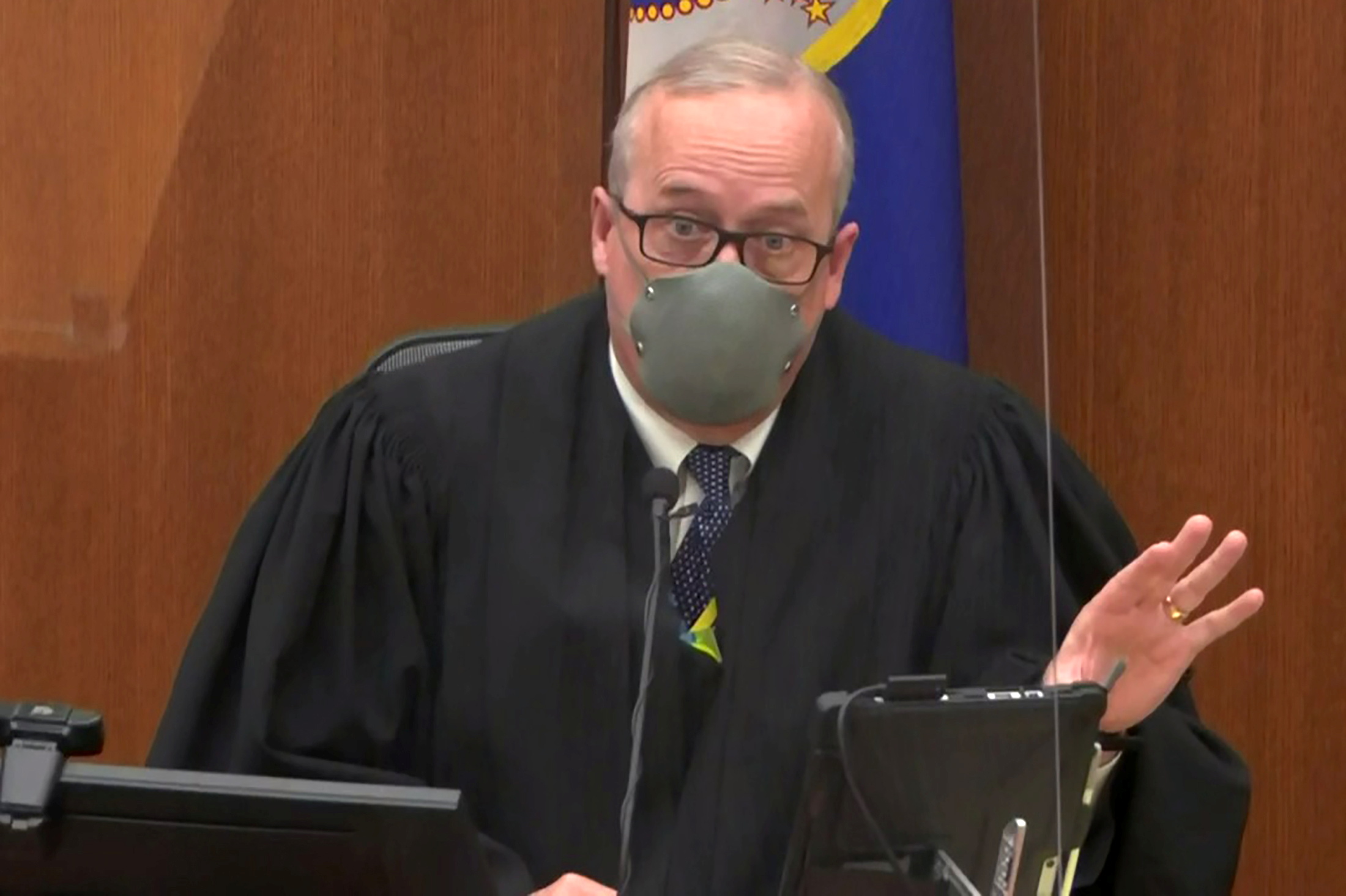 Defense expert testifies George Floyd died of heart disease, car ...