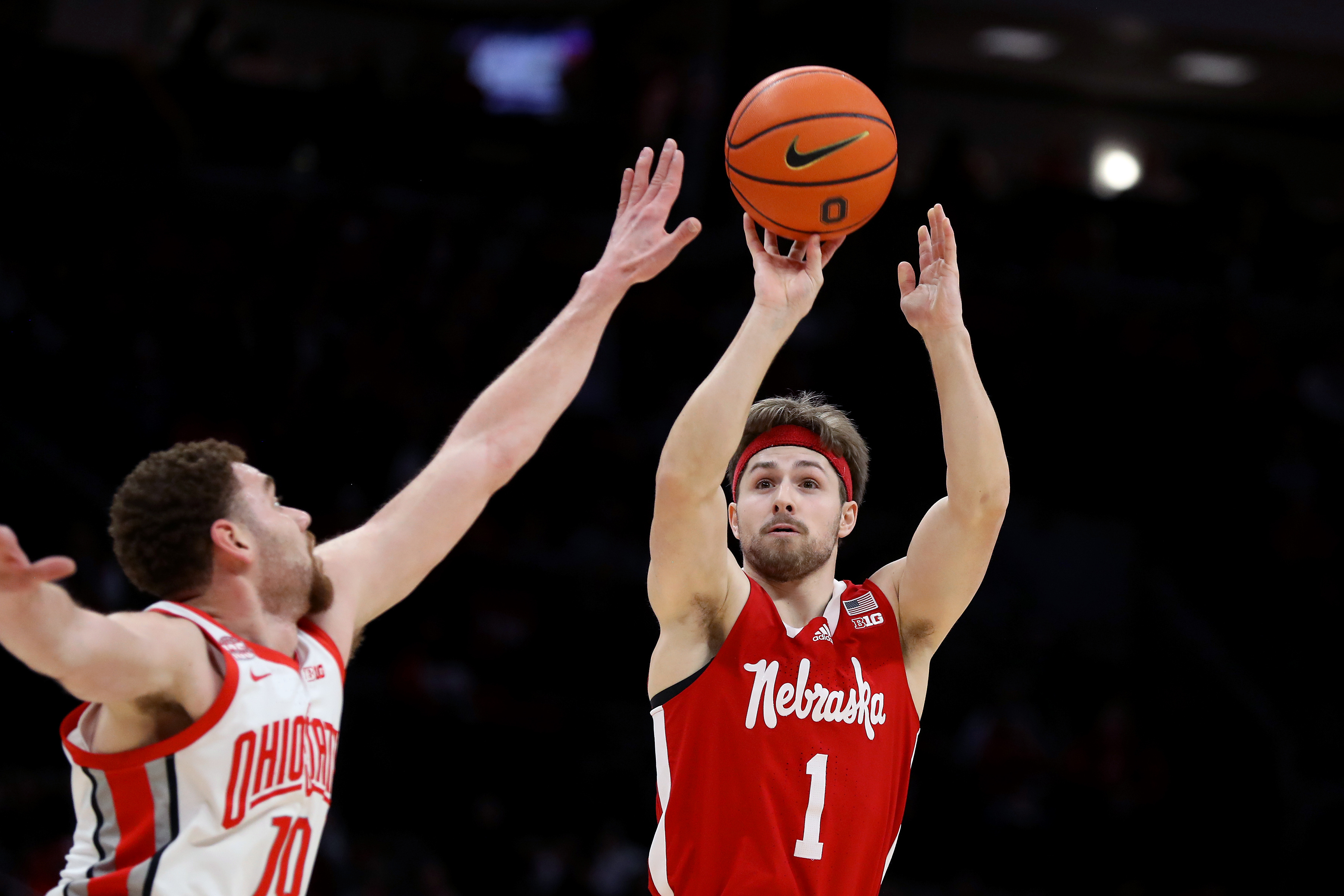 Jamison Battle (32 points), Ohio State put away Nebraska | Reuters