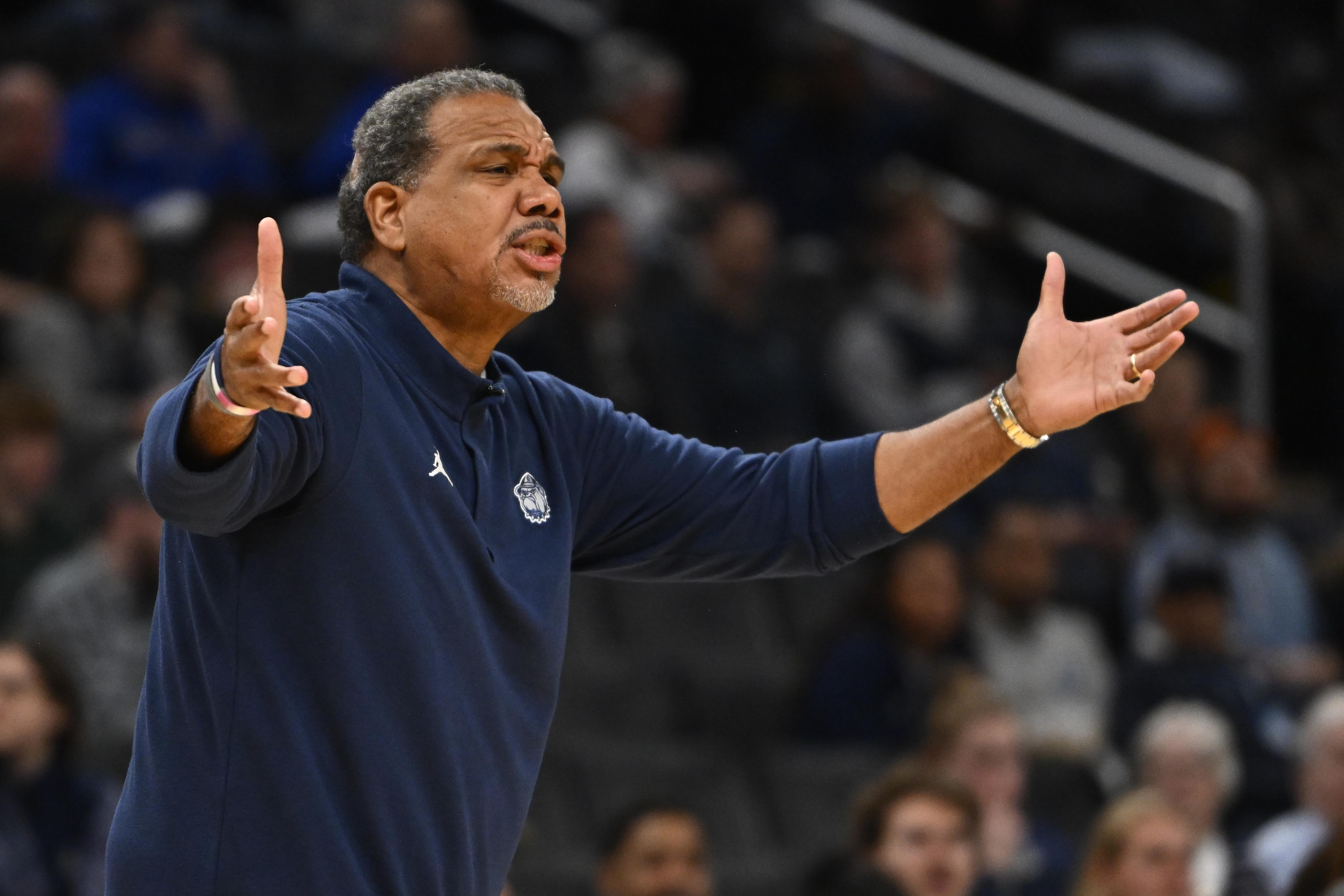 Creighton heats up in second half to throttle Georgetown | Reuters