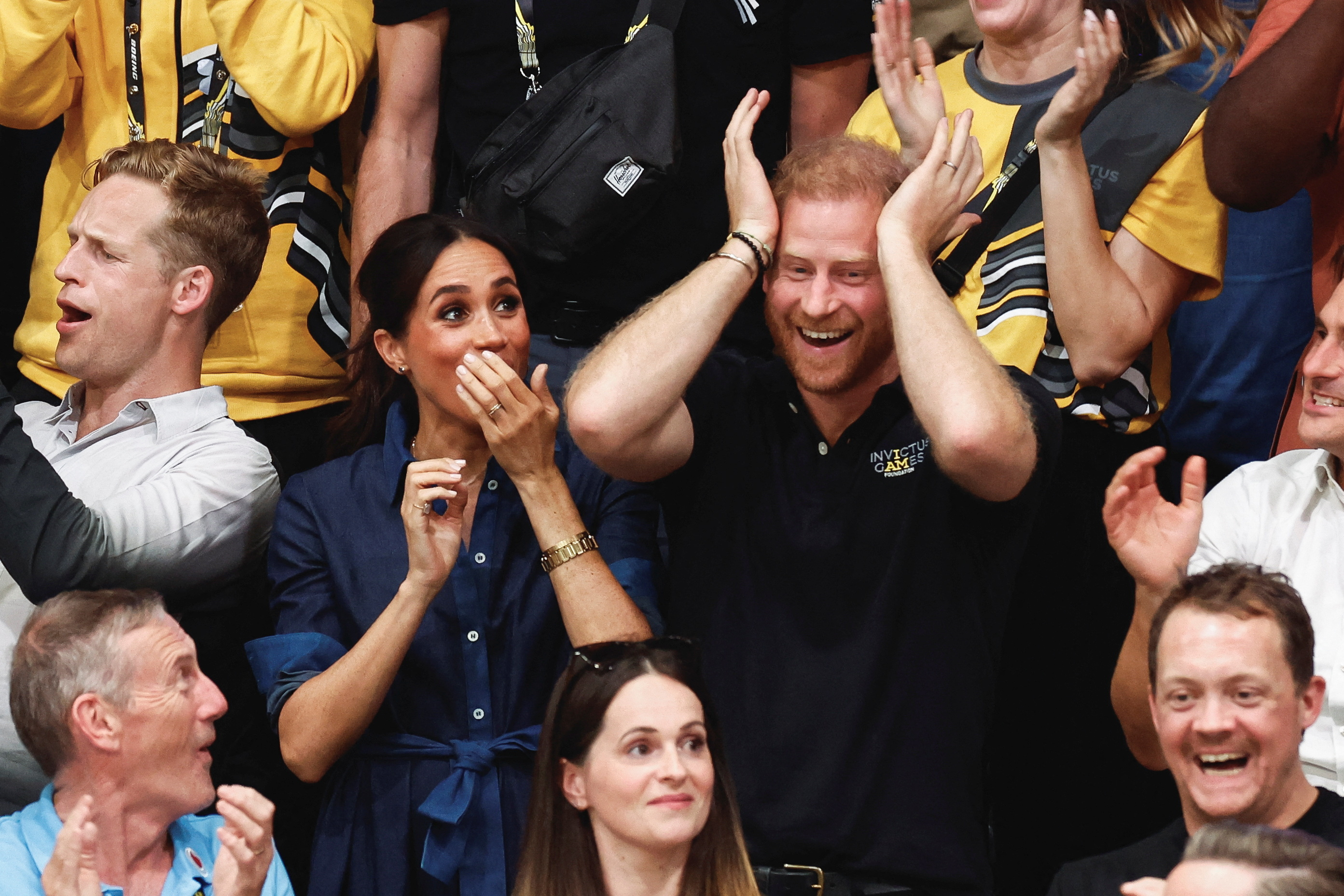 Pictures of the year: Royals - December 14, 2023 | Reuters