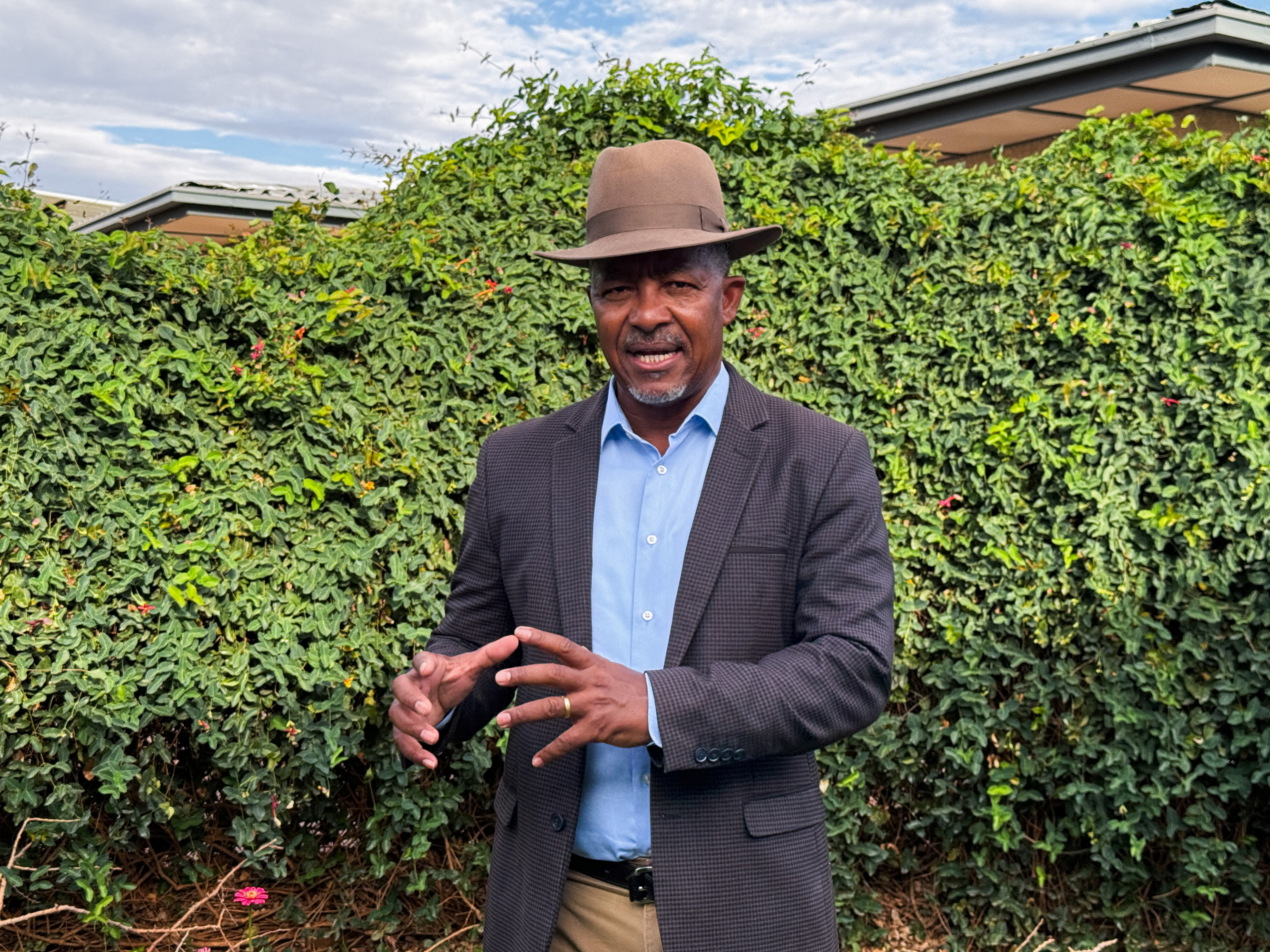 Namibian communities demand return of land in dispute over German ...