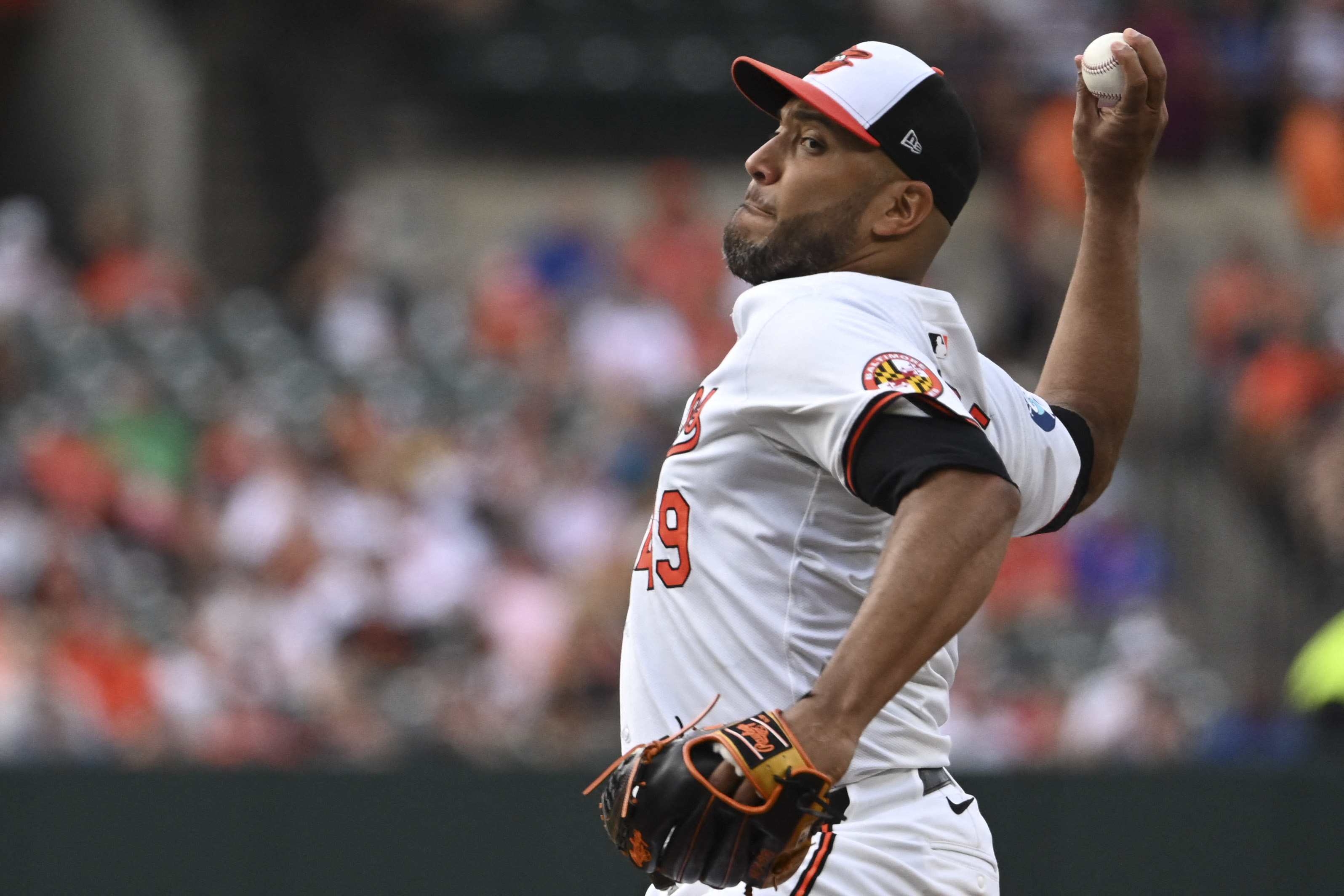 Justin Steele befuddles Orioles as Cubs earn sweep | Reuters