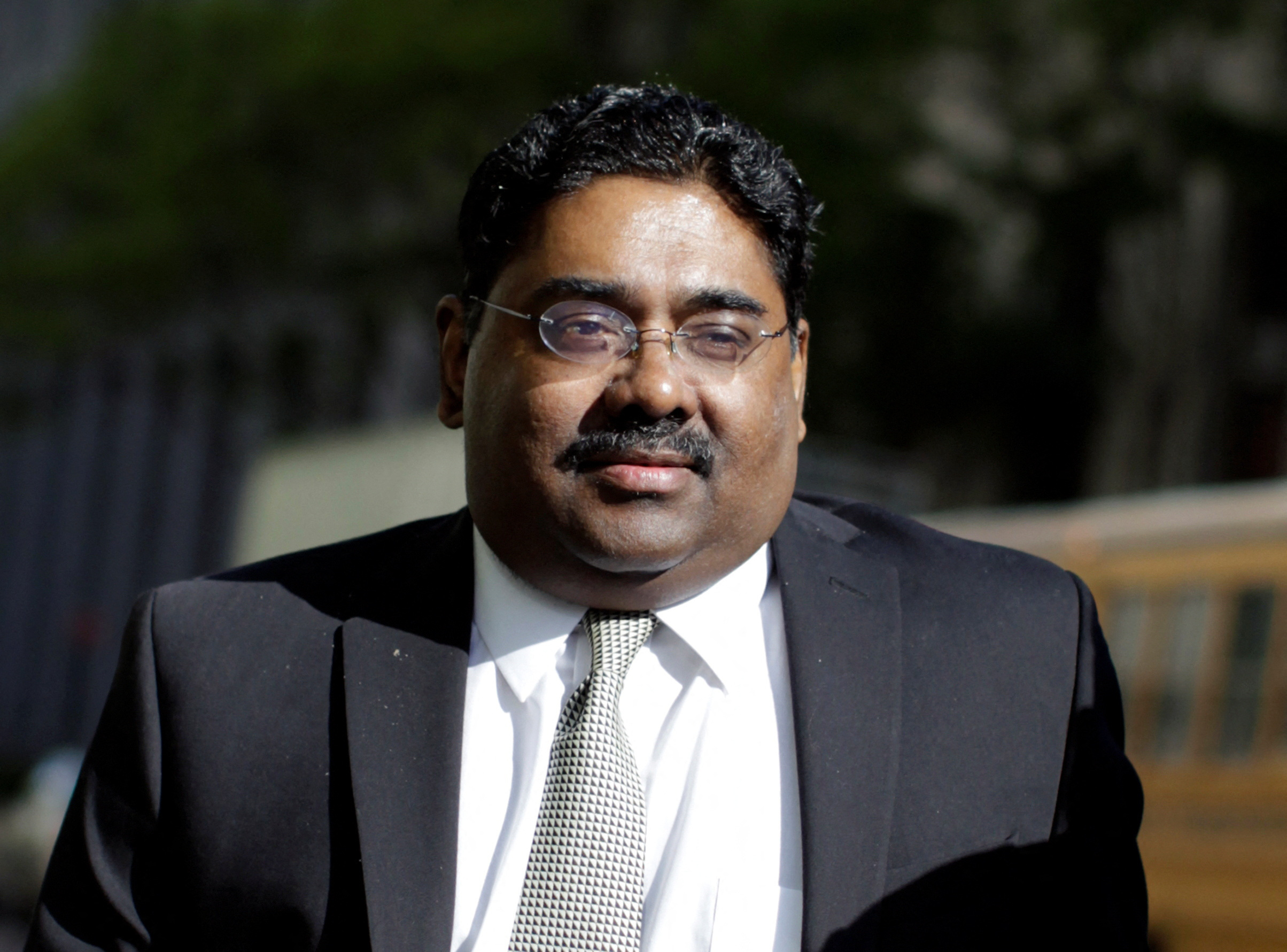 Ex-US prison counselor admits accepting bribe from Galleon's Rajaratnam ...