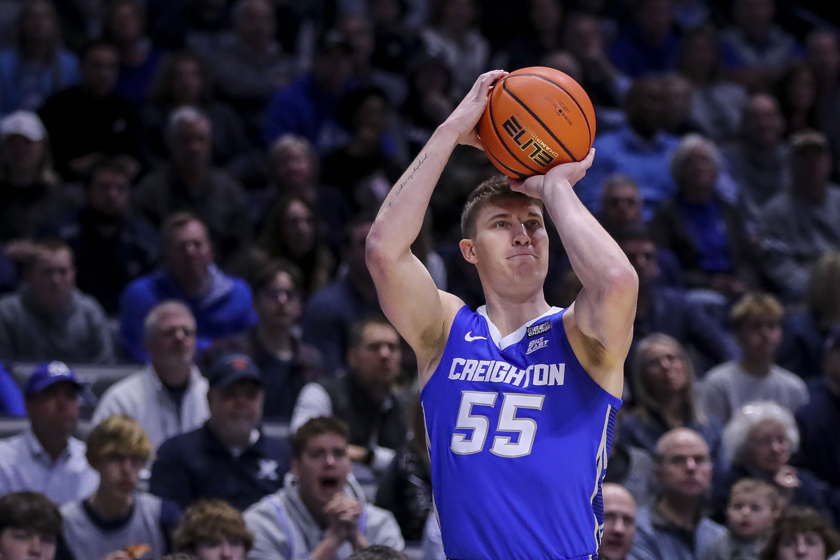 No. 19 Creighton gets back on track with win over Xavier | Reuters